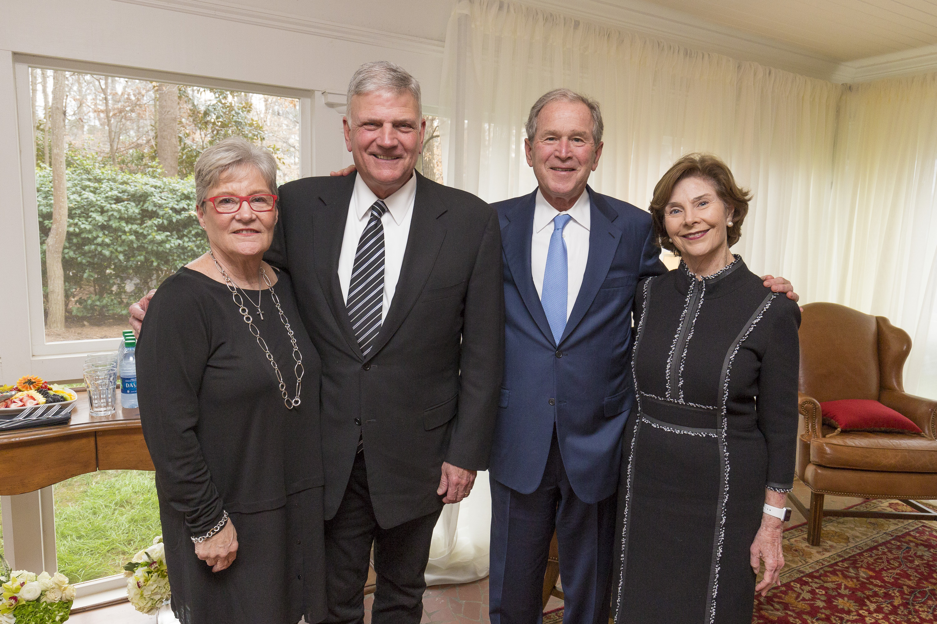 Billy Graham Memorial Events - BGEA Media