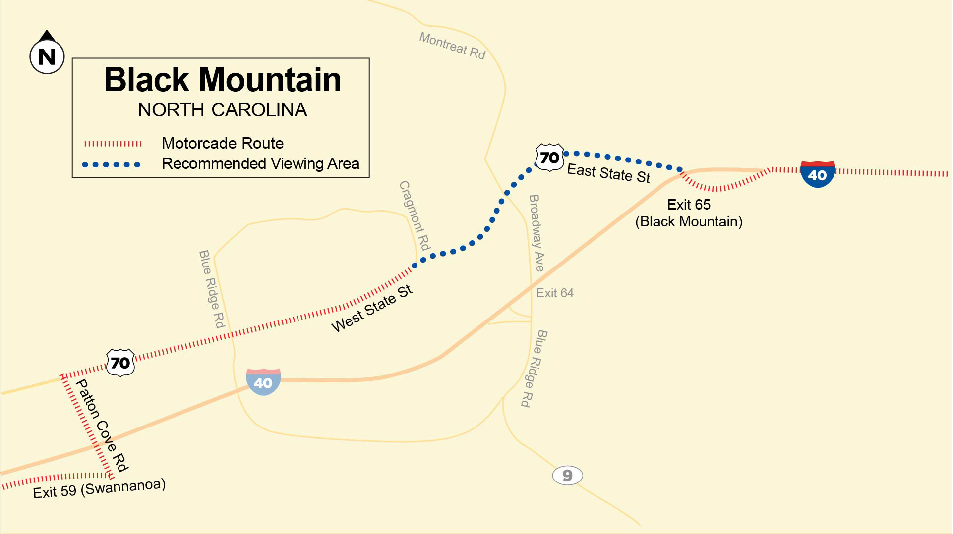 Maps and Graphics - BGEA Media