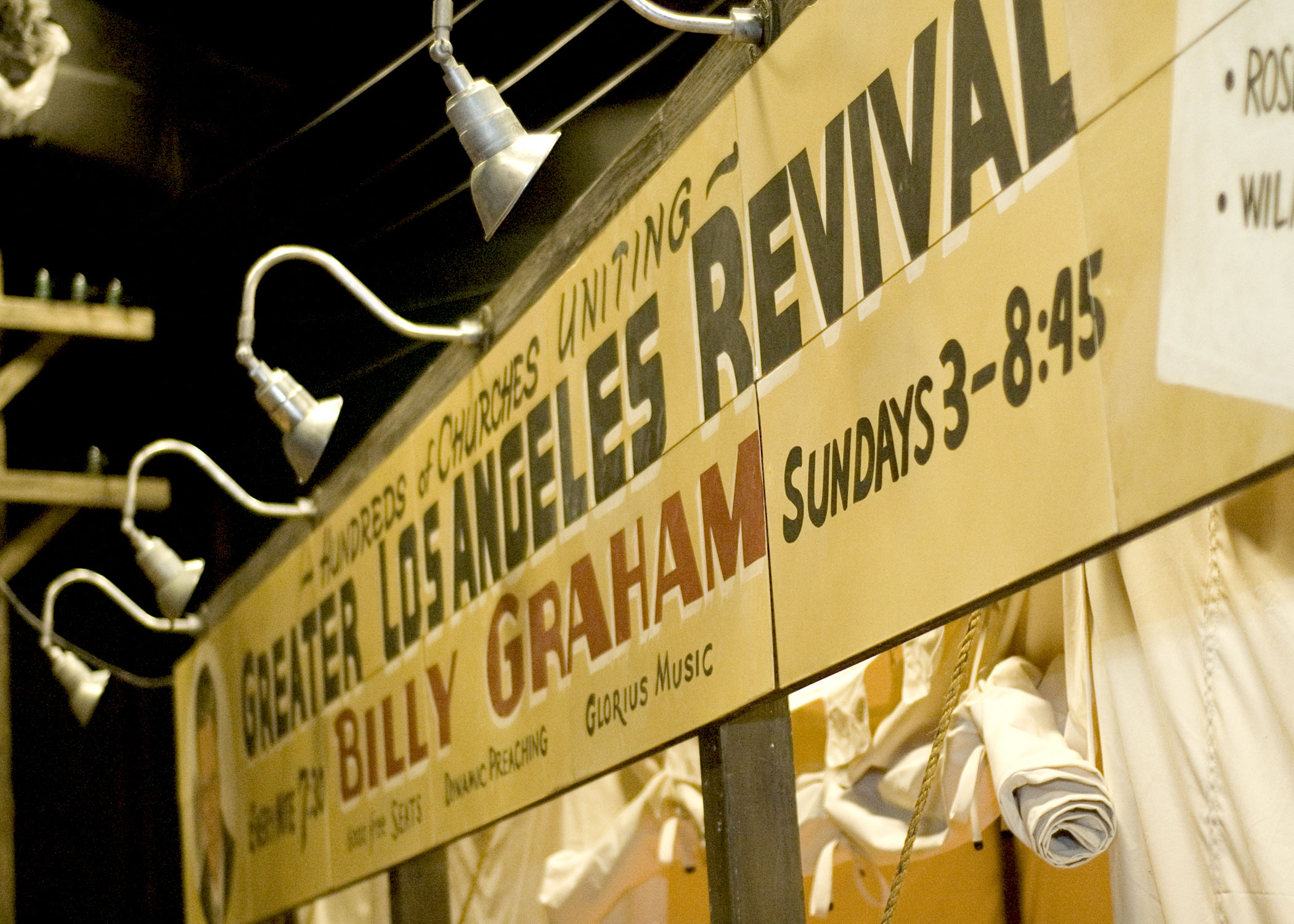 Billy Graham Evangelistic Association Photos - BGEA Media