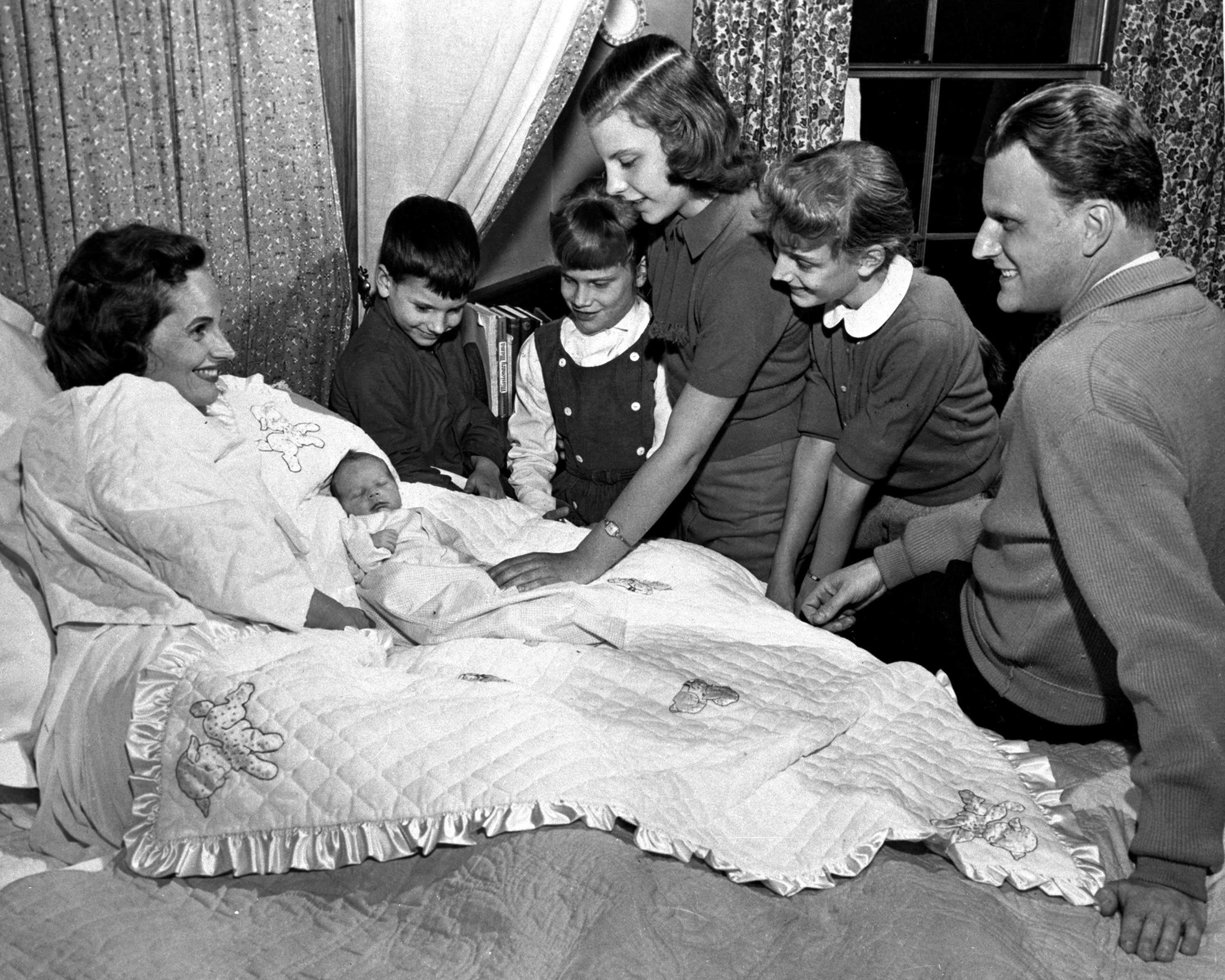 The Graham Family - BGEA Media
