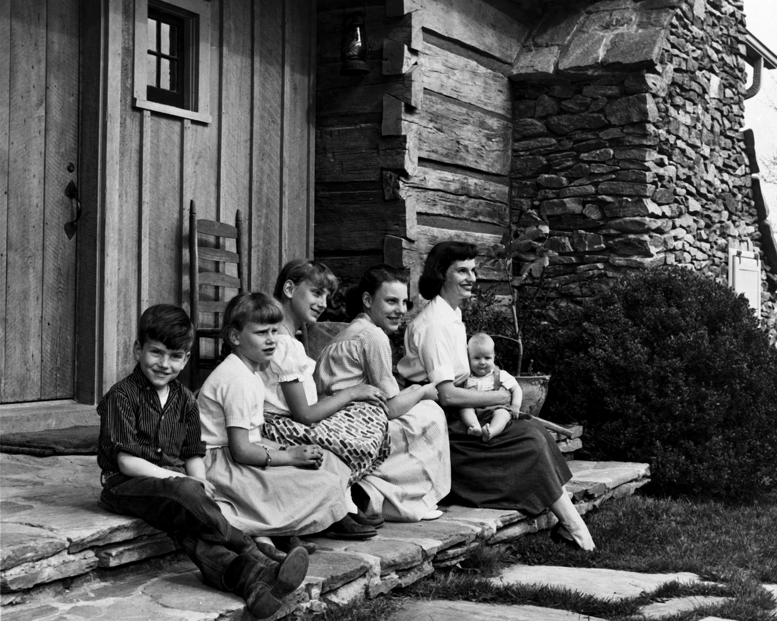 The Graham Family - BGEA Media