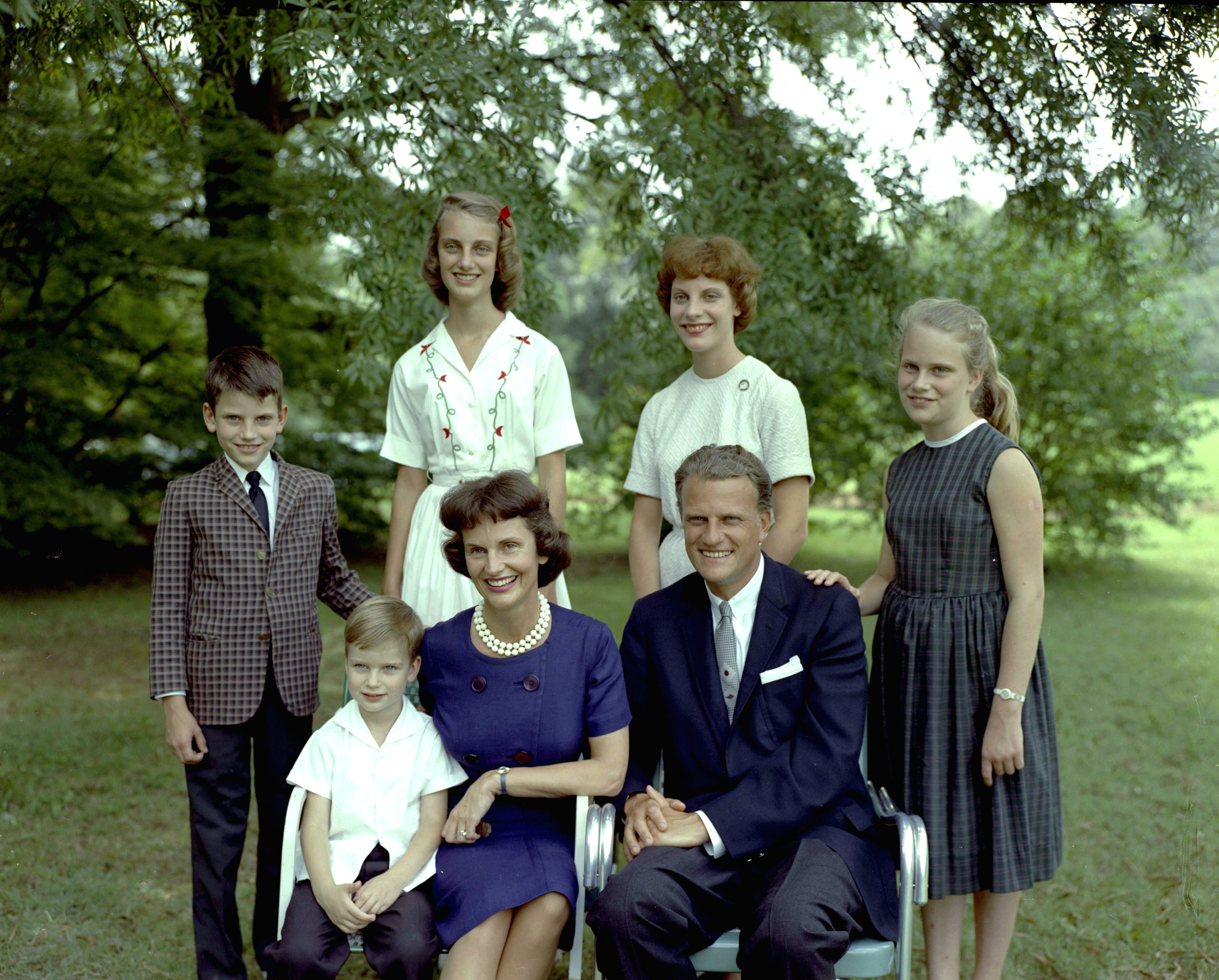Billy Graham Historical Images - BGEA Media