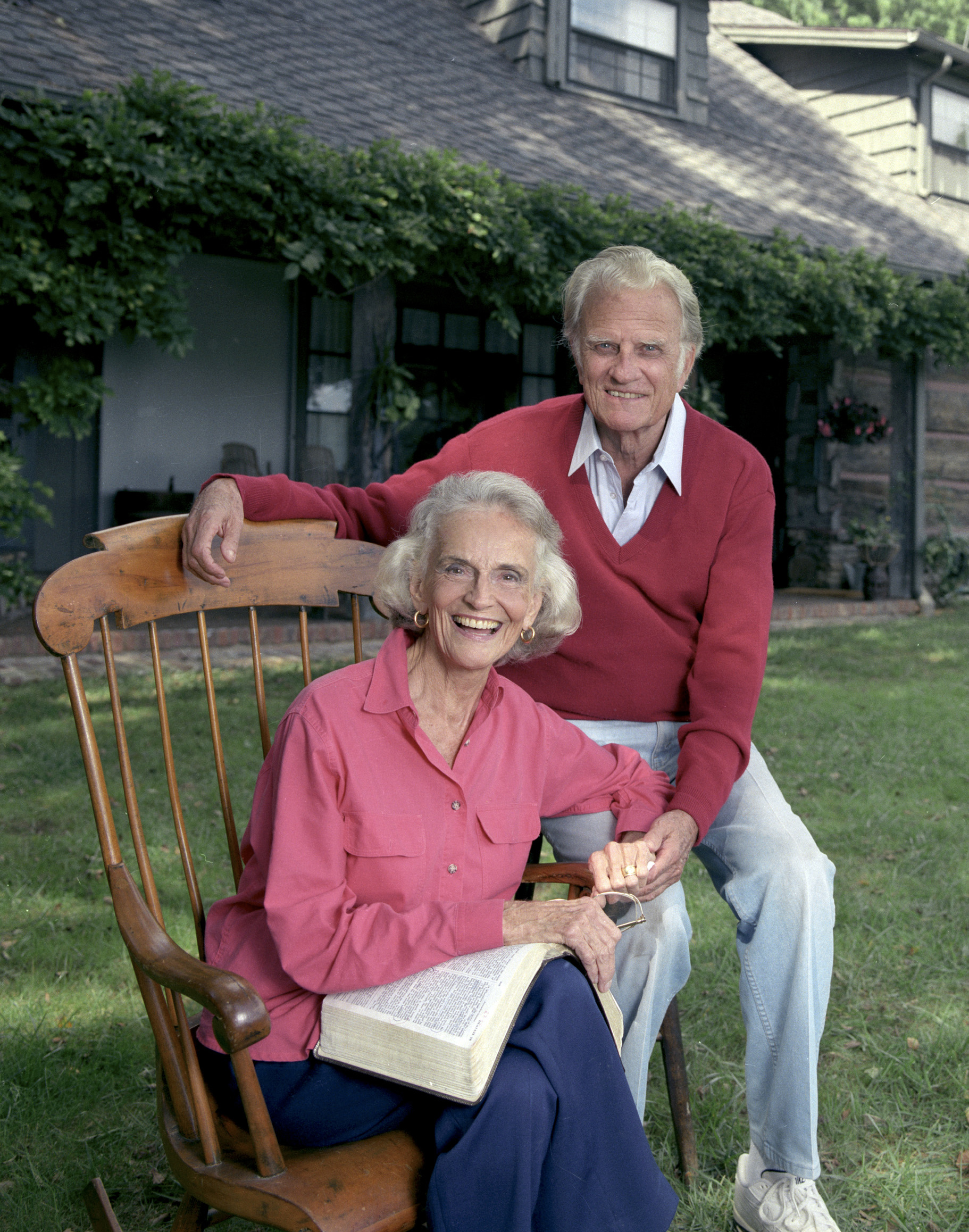 The Graham Family - BGEA Media