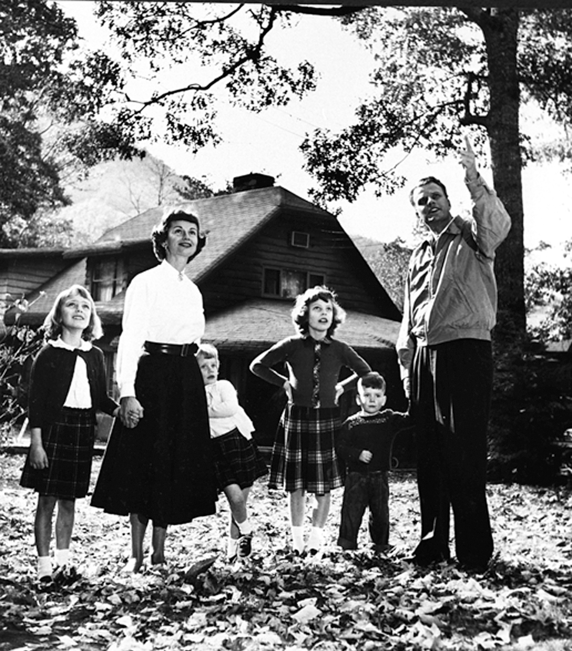 The Graham Family - BGEA Media