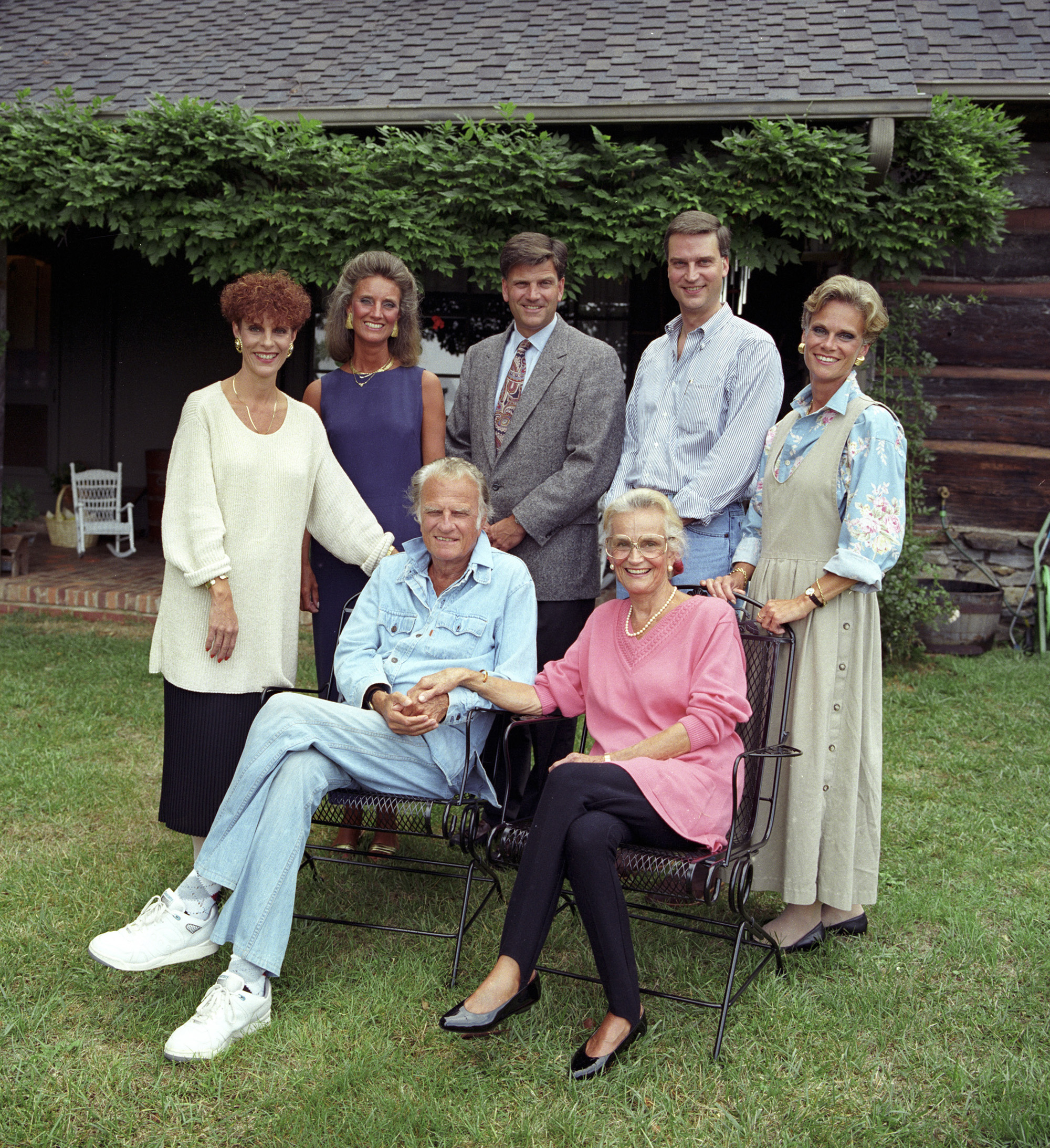 The Graham Family - BGEA Media