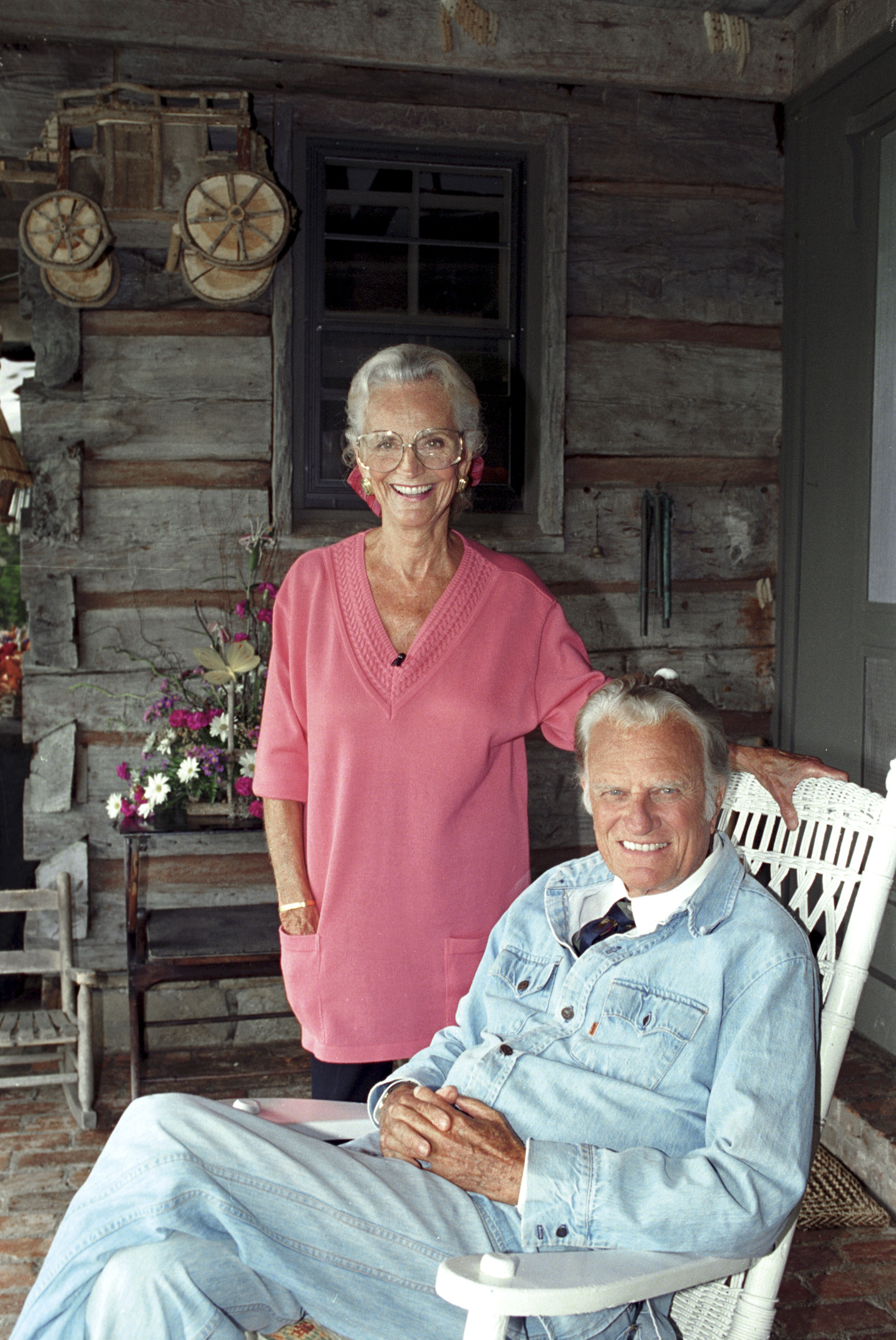 The Graham Family - BGEA Media