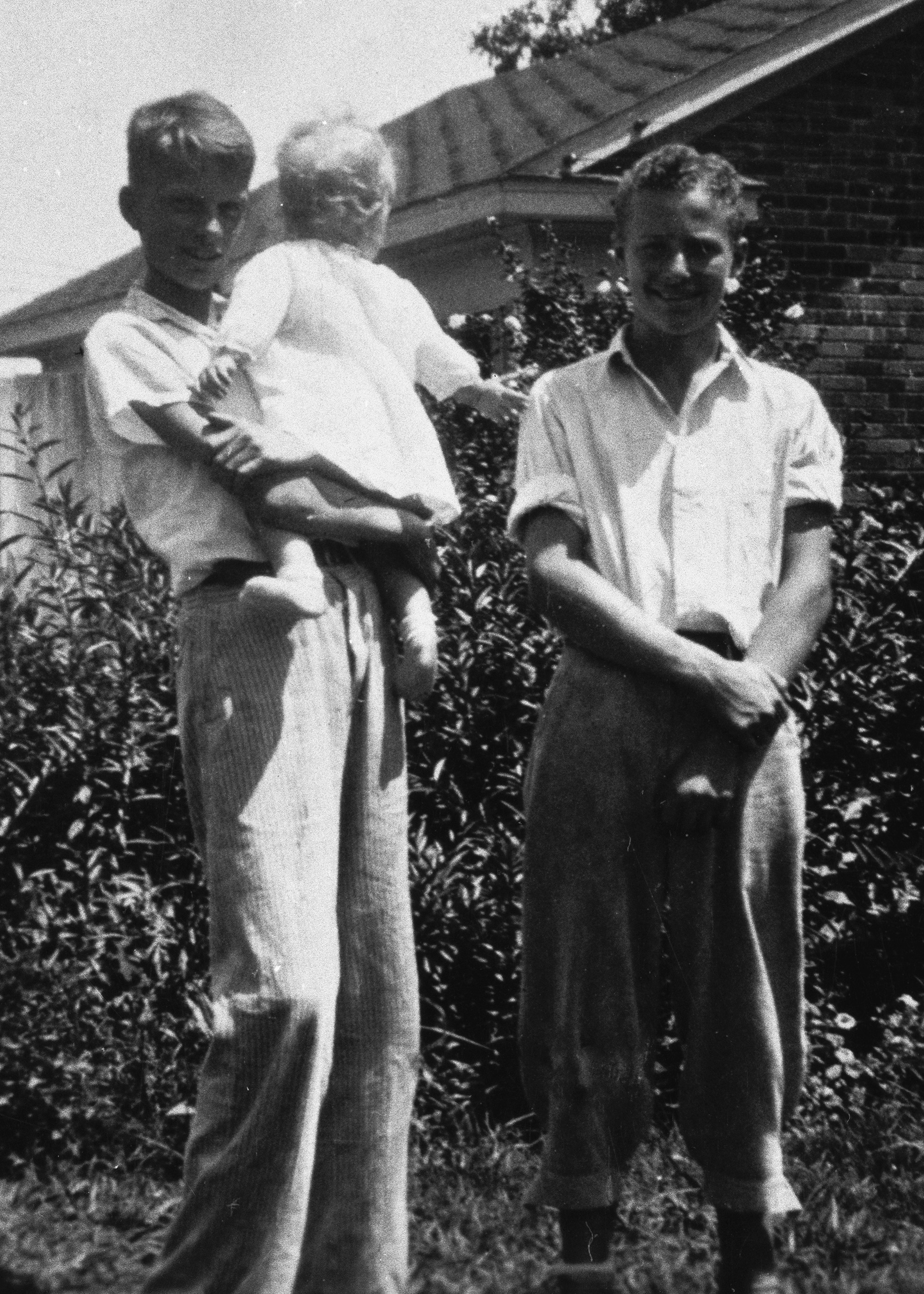 The Graham Family - BGEA Media