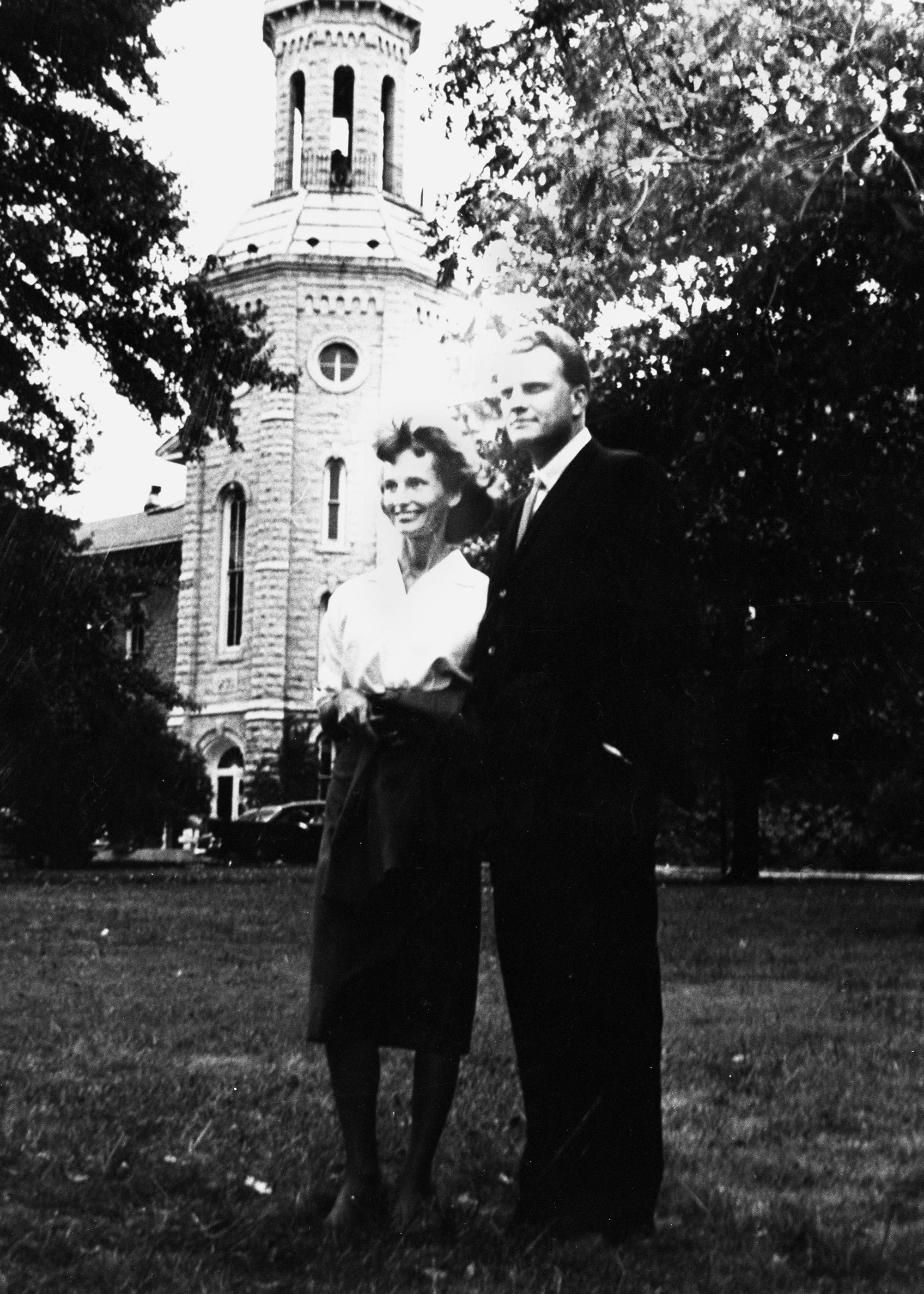 The Graham Family - BGEA Media