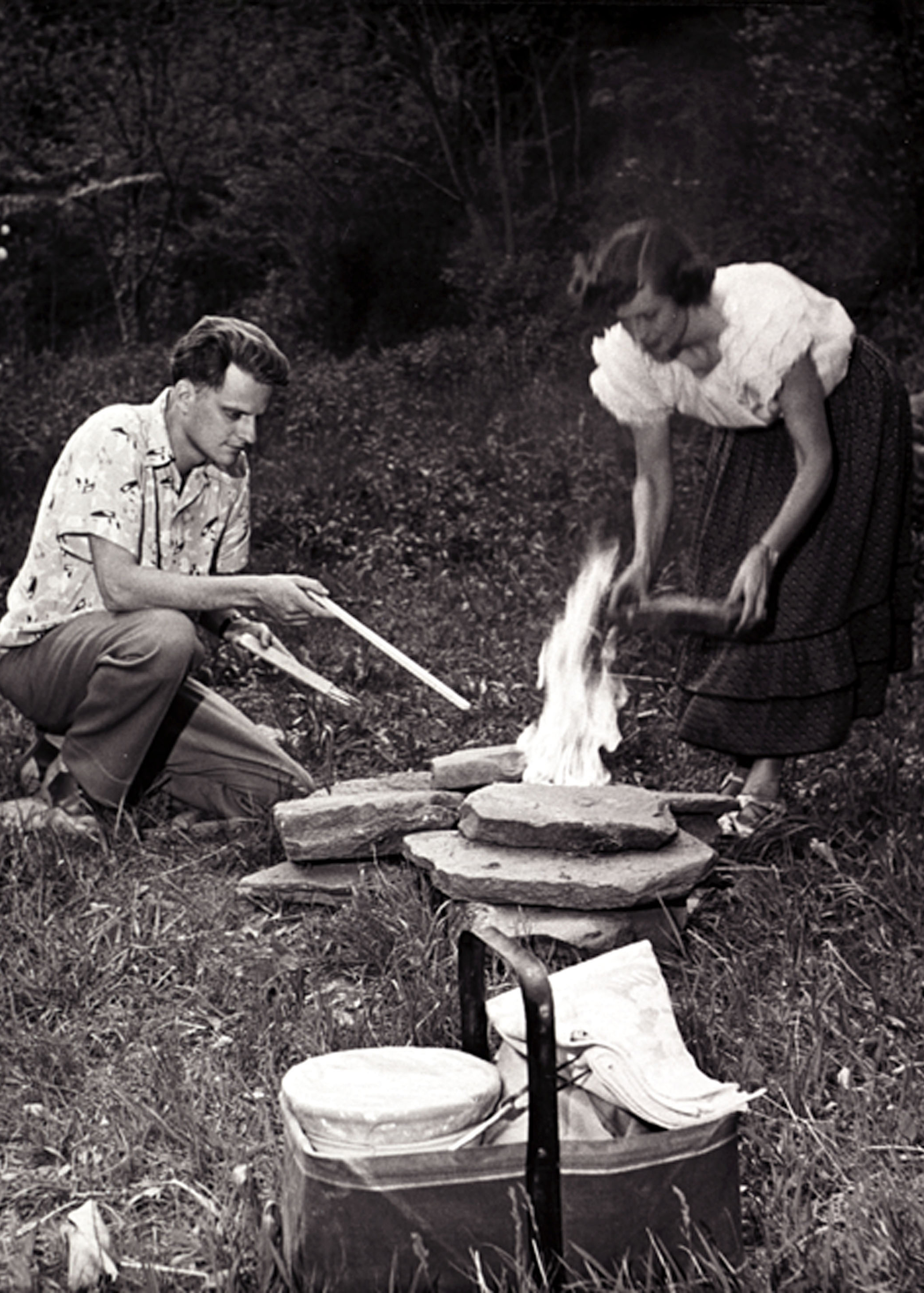 The Graham Family - BGEA Media