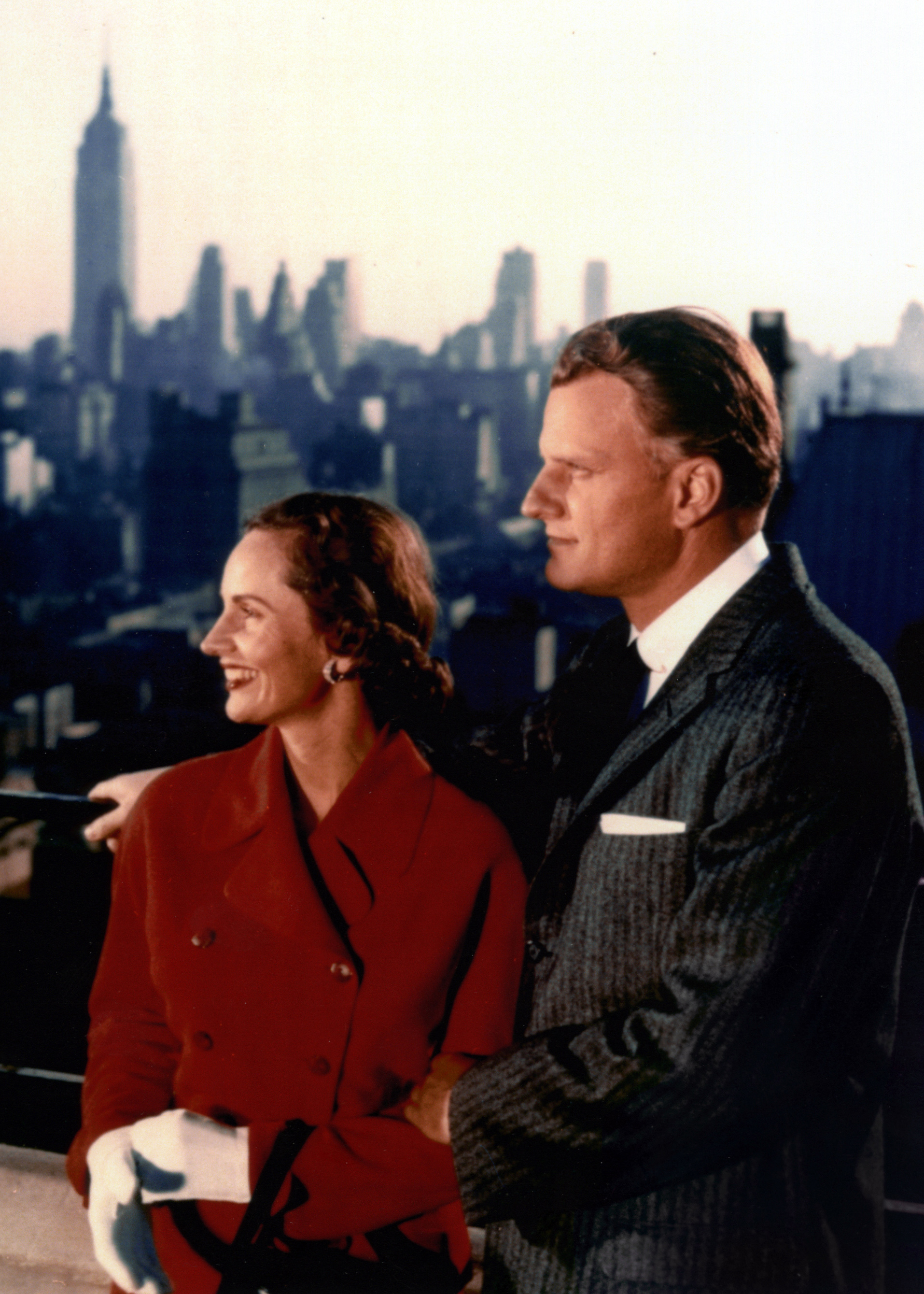 The Graham Family - BGEA Media