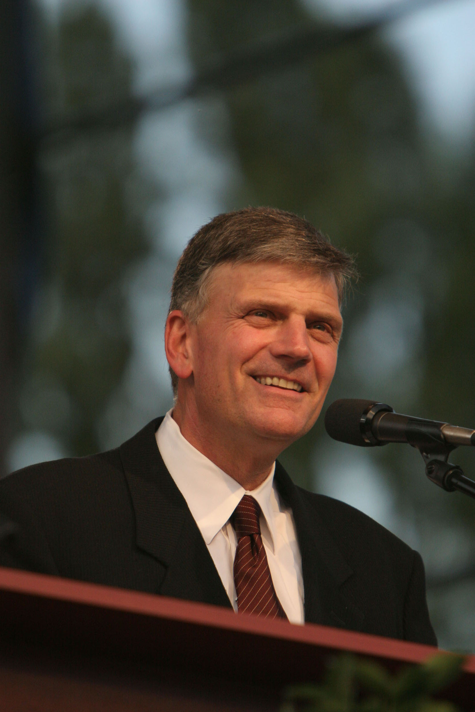 Franklin Graham Photos and Videos - BGEA Media