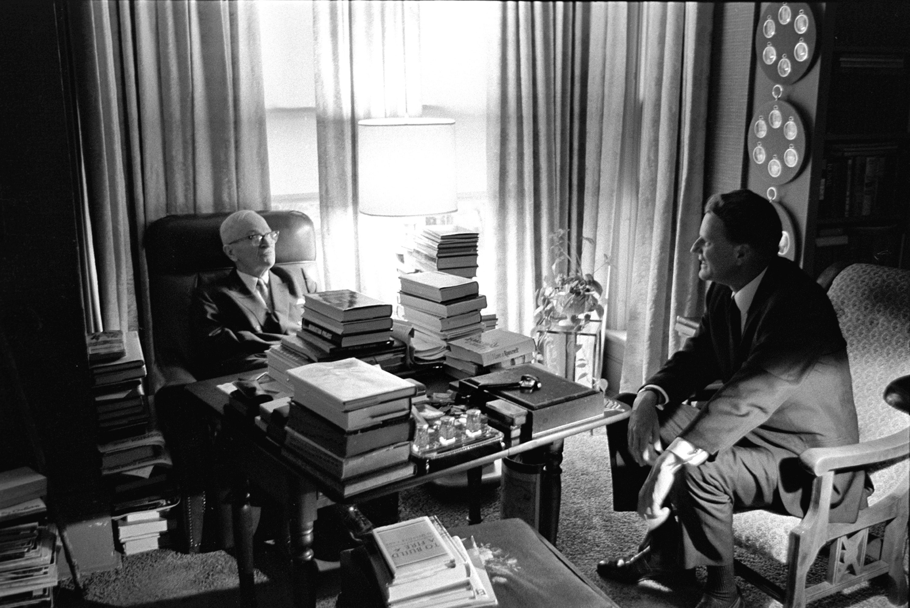 The Influence of Billy Graham - BGEA Media