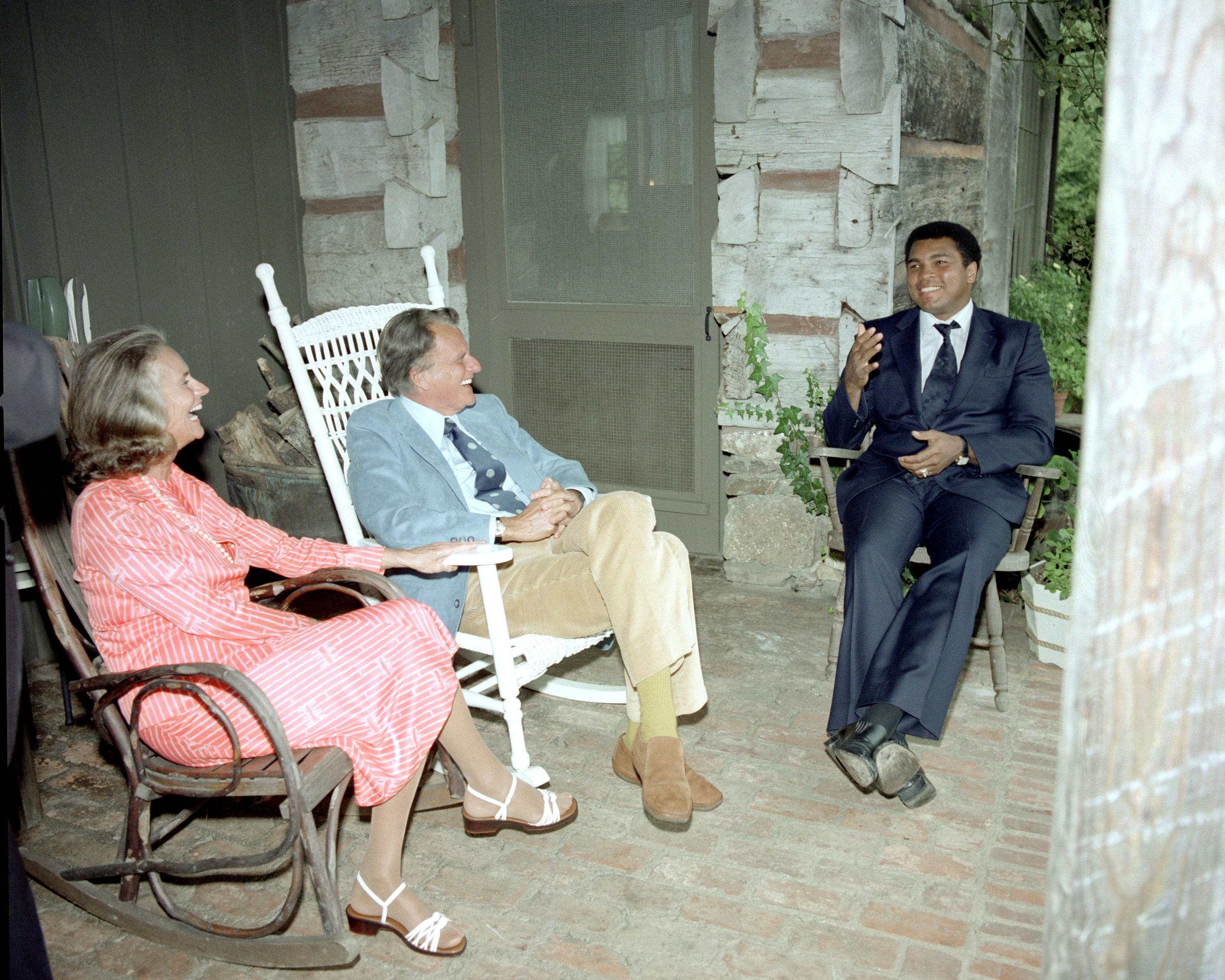 Billy Graham Historical Images - BGEA Media