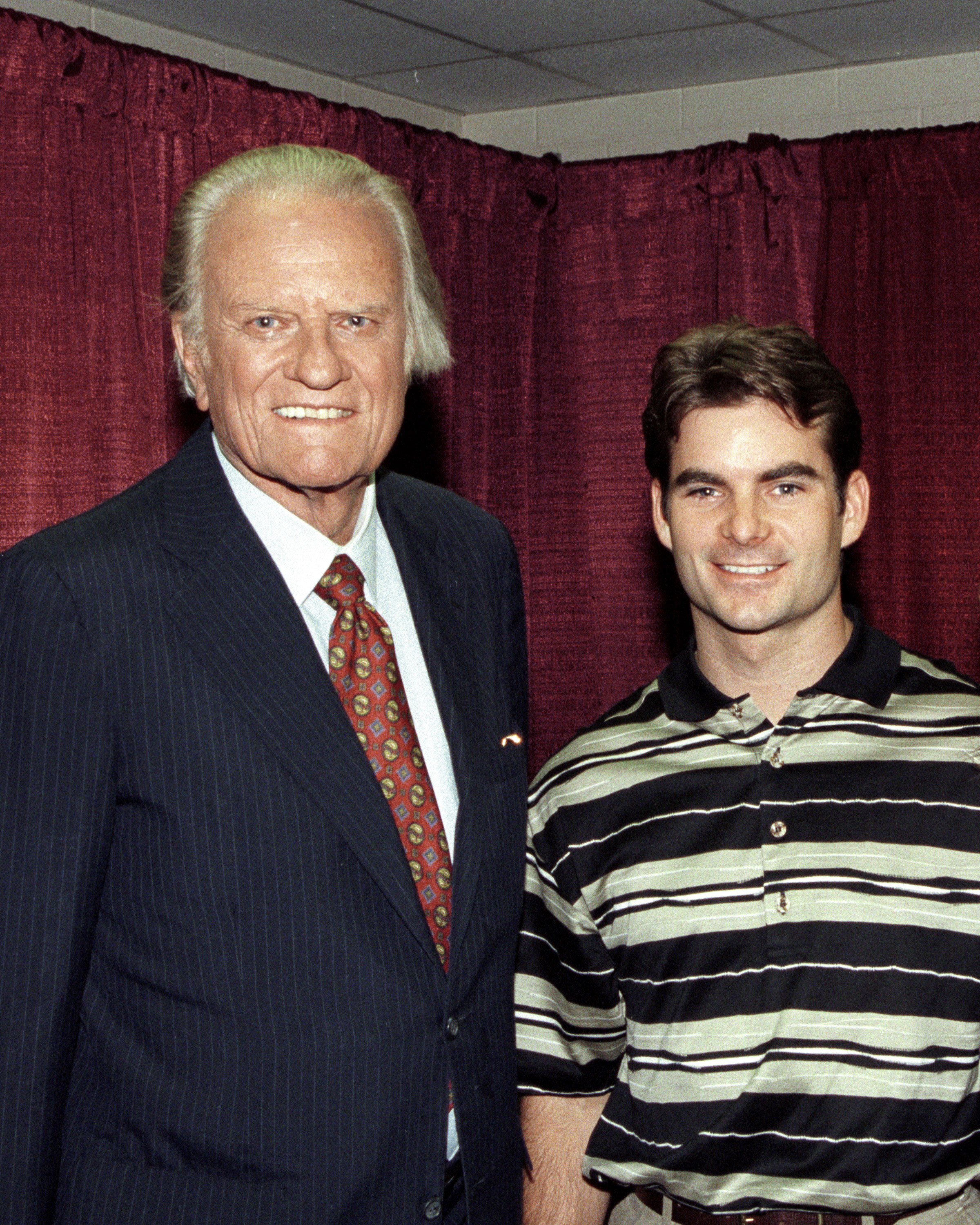 The Influence of Billy Graham - BGEA Media