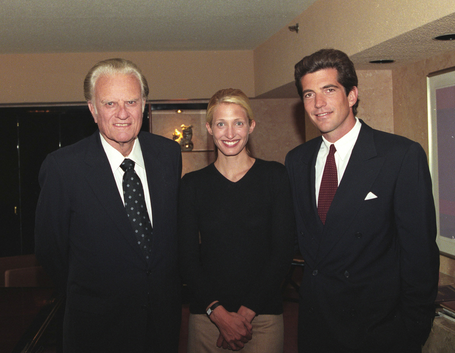 The Influence of Billy Graham - BGEA Media
