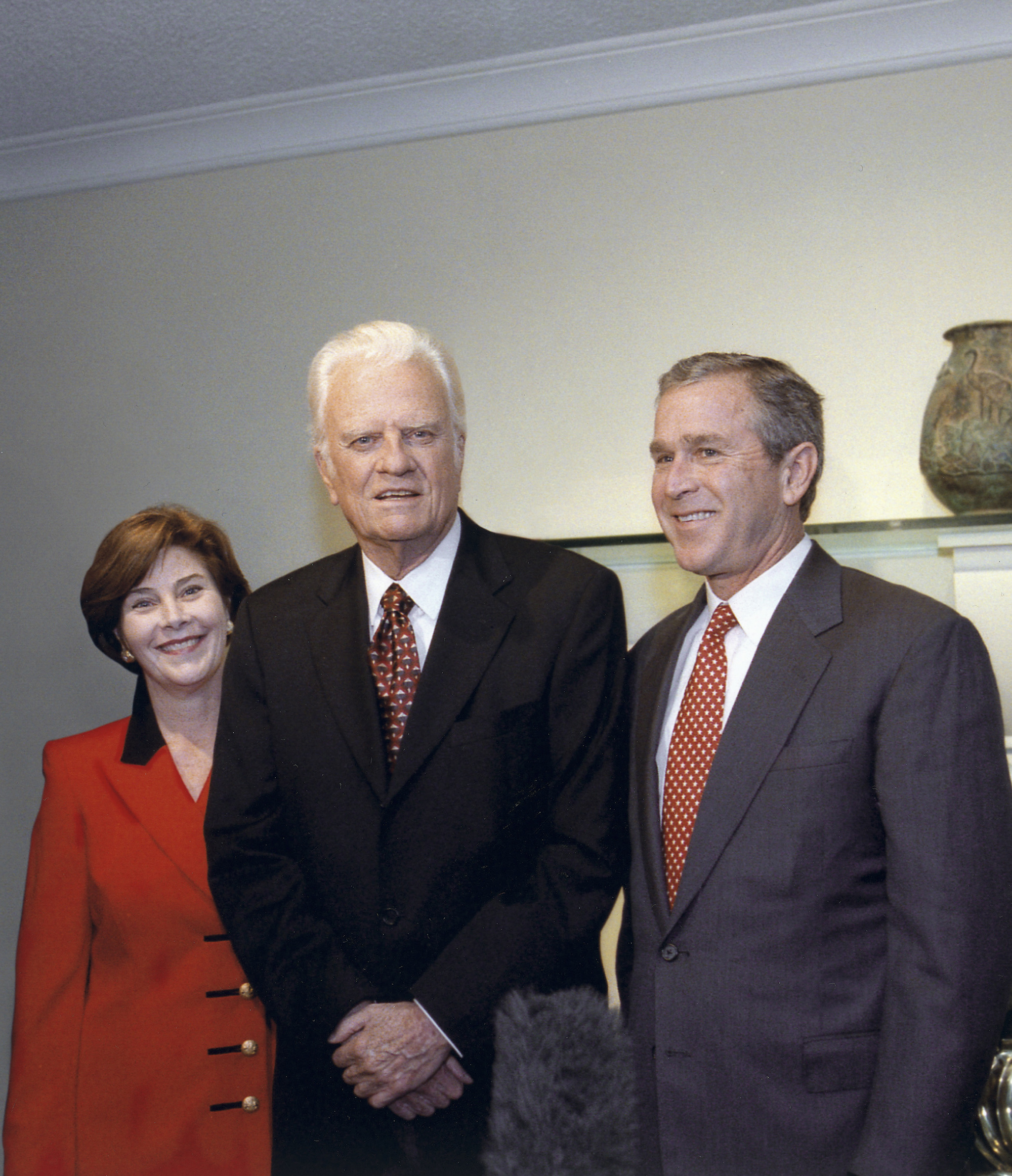 The Influence of Billy Graham - BGEA Media