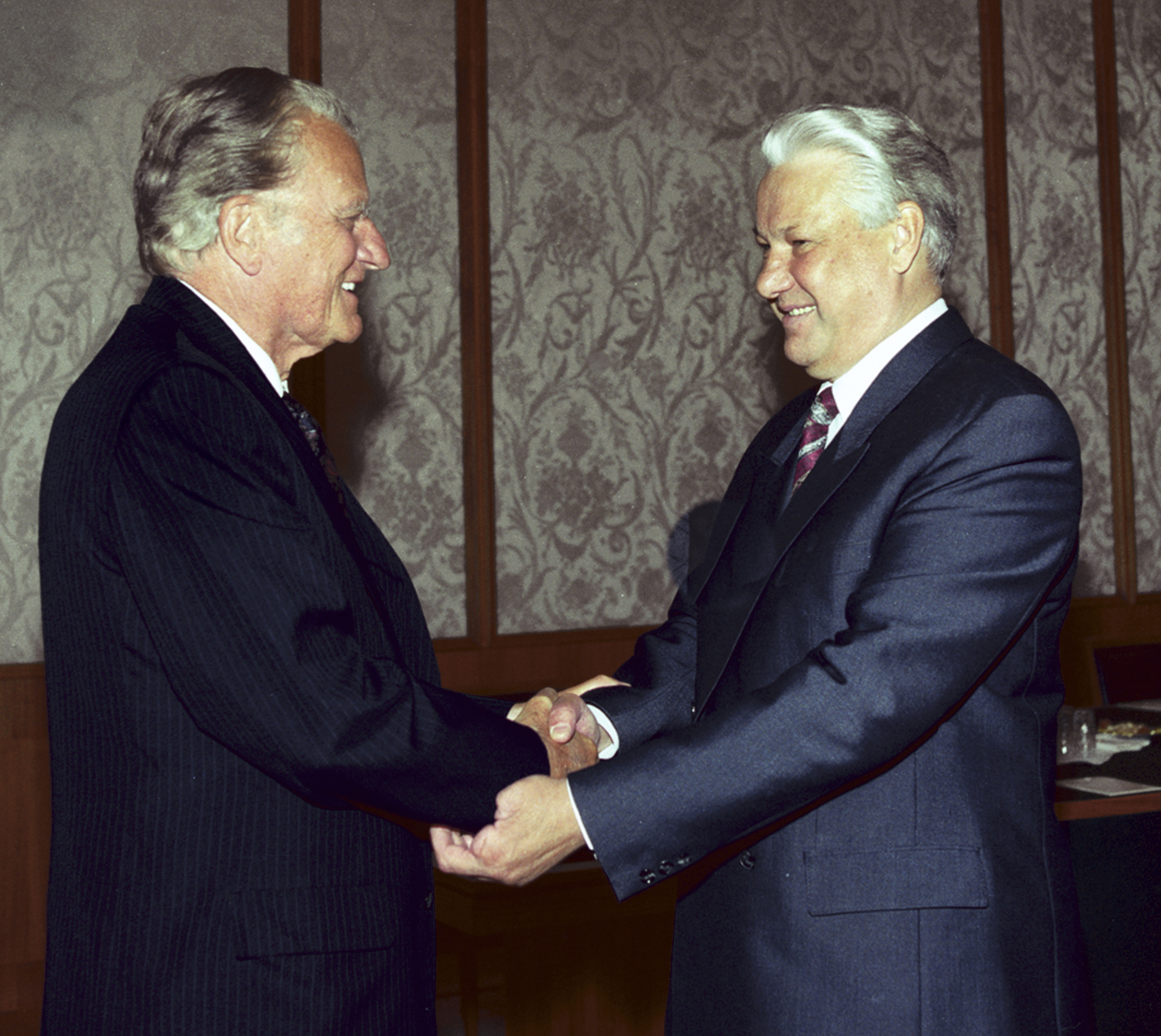 The Influence of Billy Graham - BGEA Media