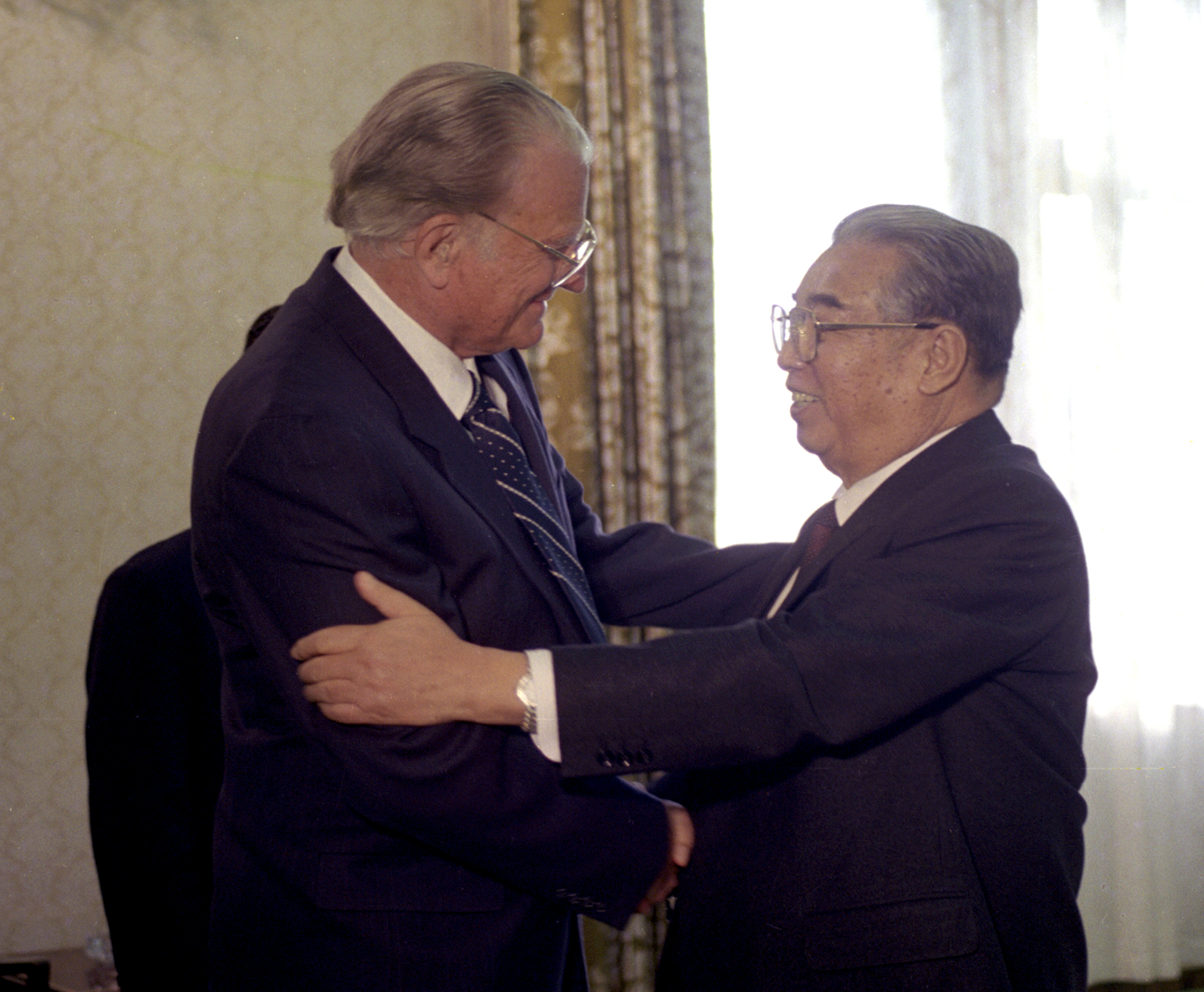 The Influence of Billy Graham - BGEA Media