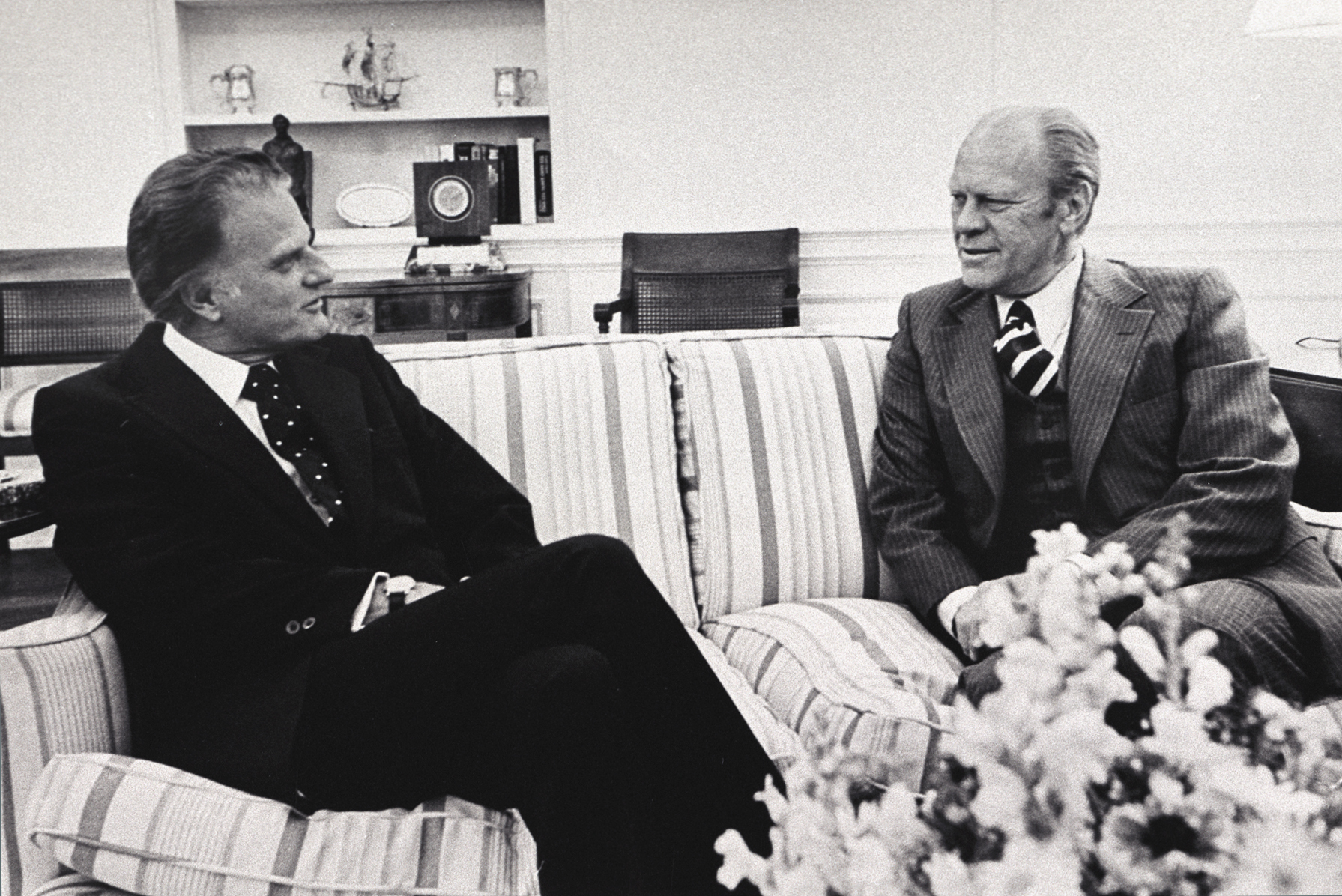 The Influence of Billy Graham - BGEA Media