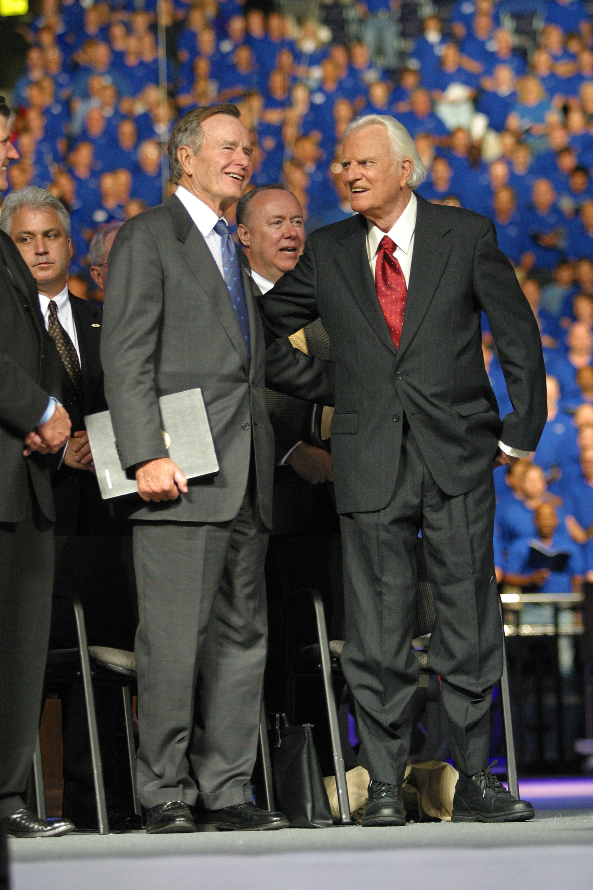 The Influence of Billy Graham - BGEA Media