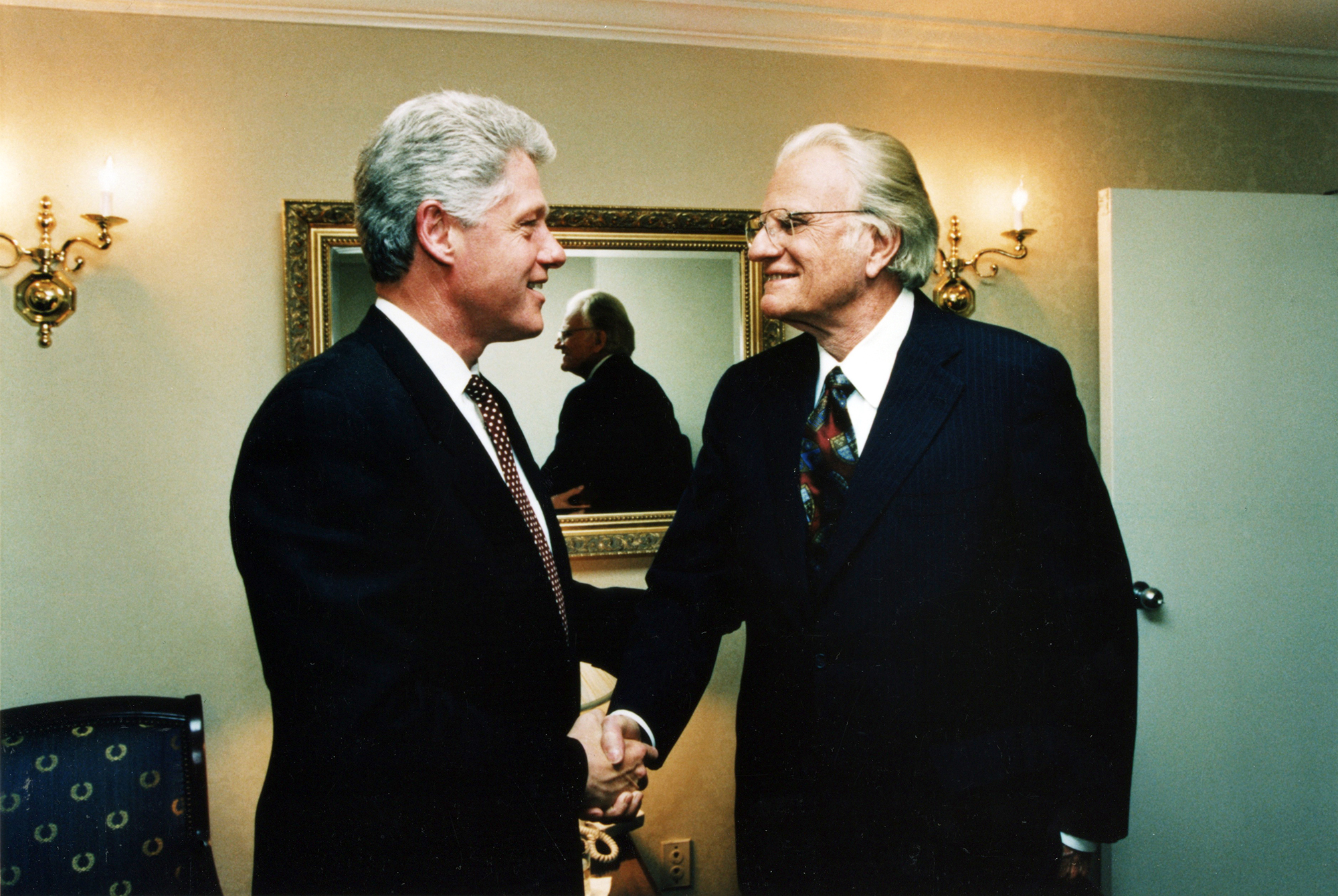 The Influence of Billy Graham - BGEA Media