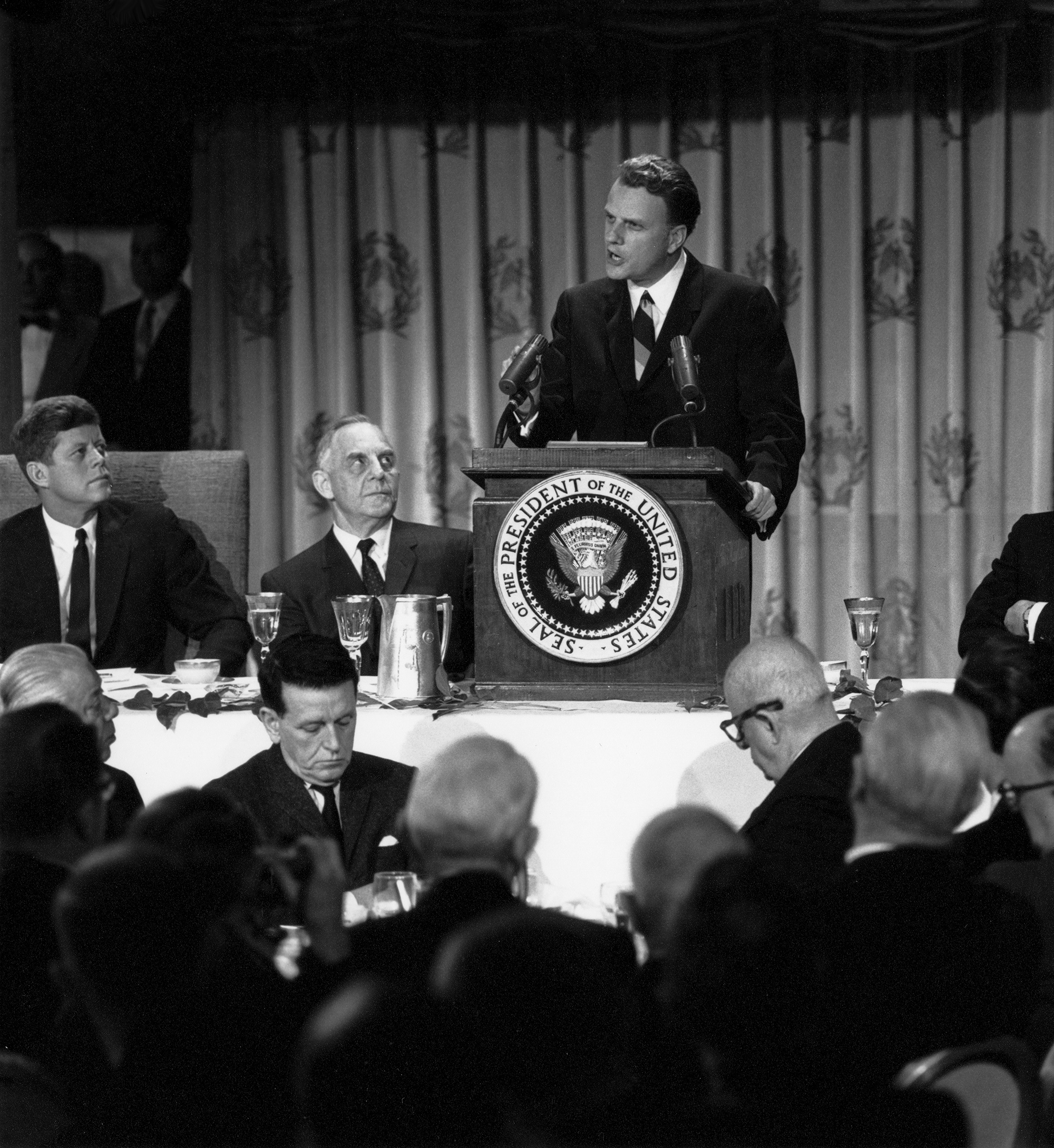 The Influence of Billy Graham - BGEA Media
