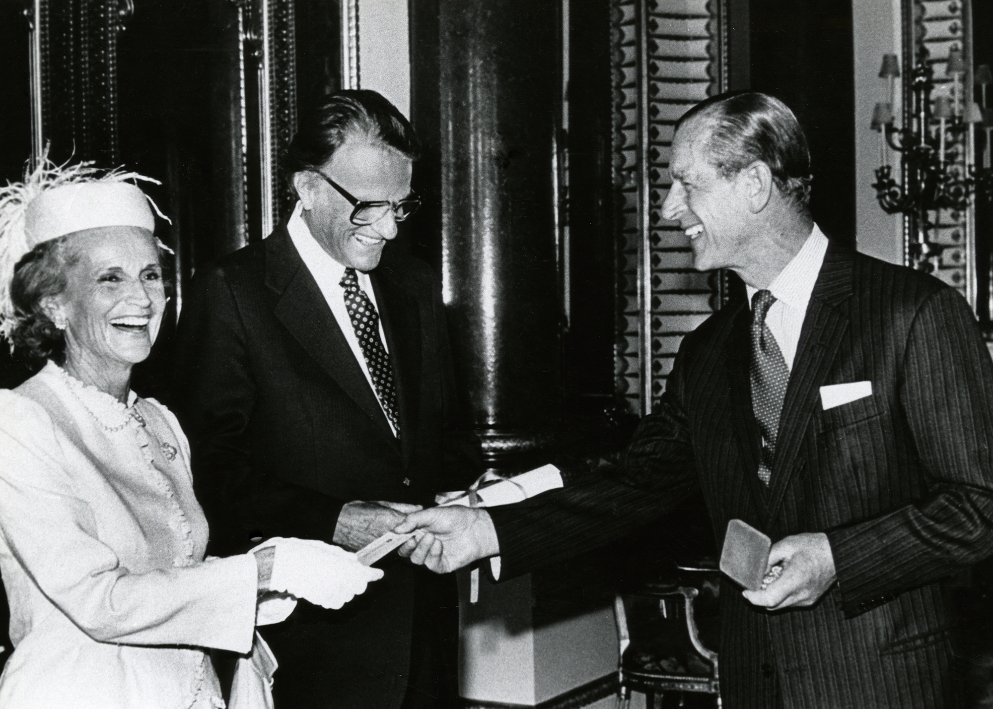 The Influence of Billy Graham - BGEA Media