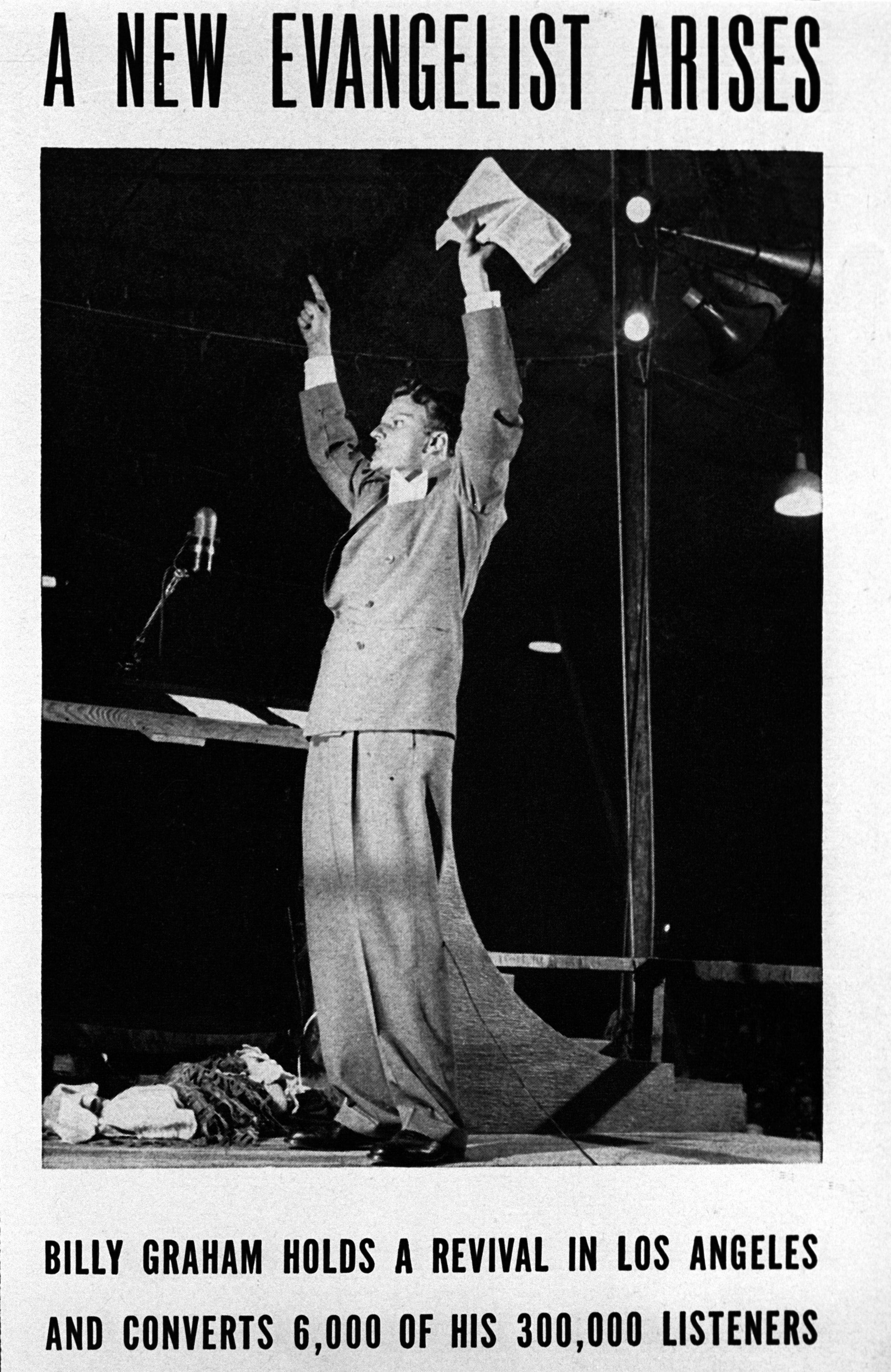 The Ministry of Billy Graham - BGEA Media