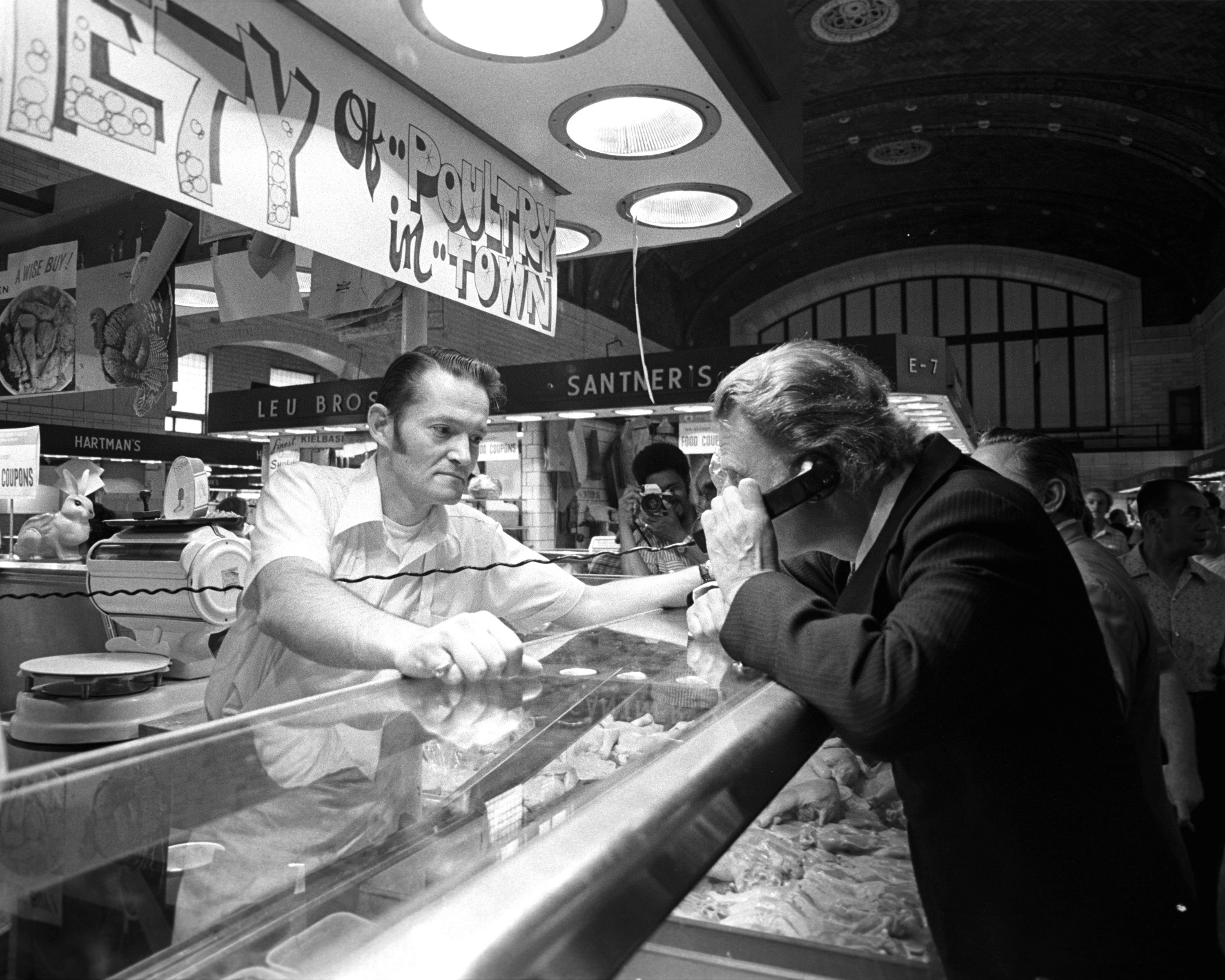 Billy Graham Historical Images - BGEA Media