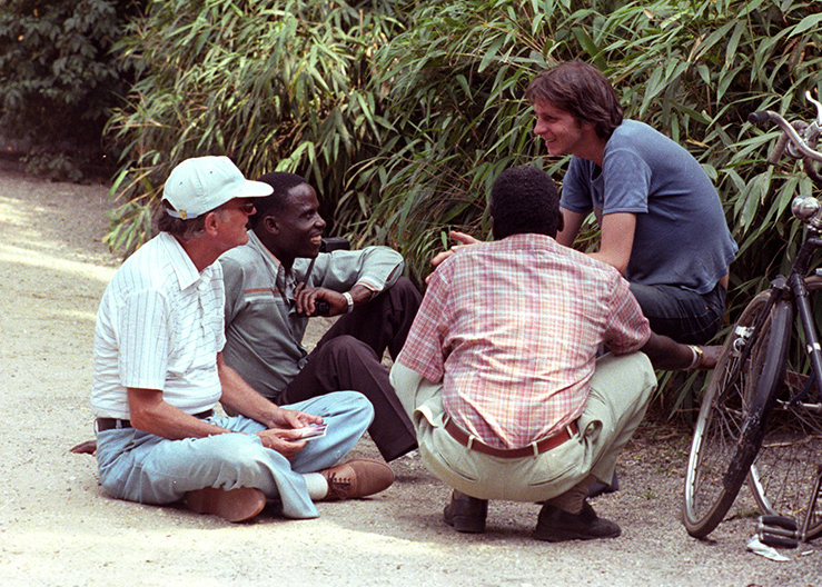 The Ministry of Billy Graham - BGEA Media