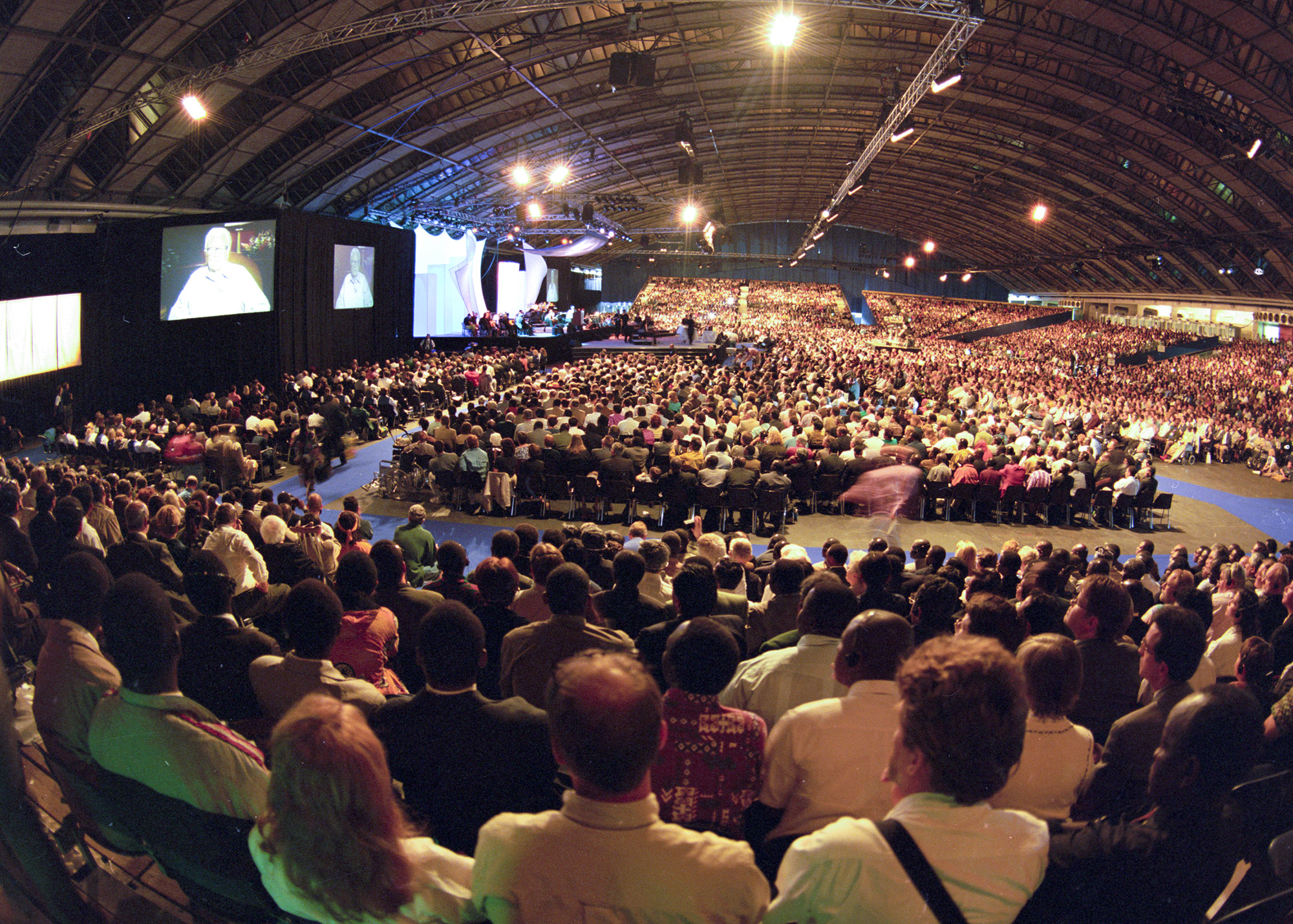 The Ministry of Billy Graham - BGEA Media