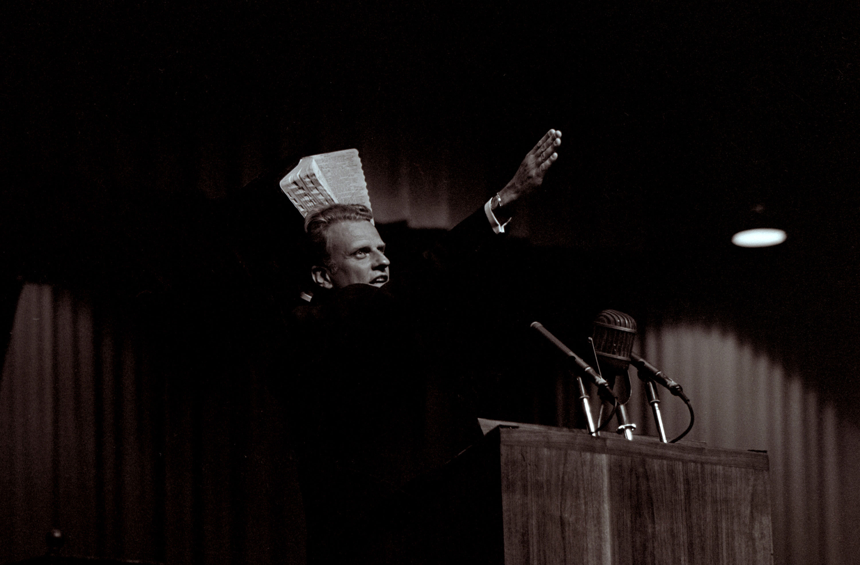 Billy Graham Portraits - BGEA Media