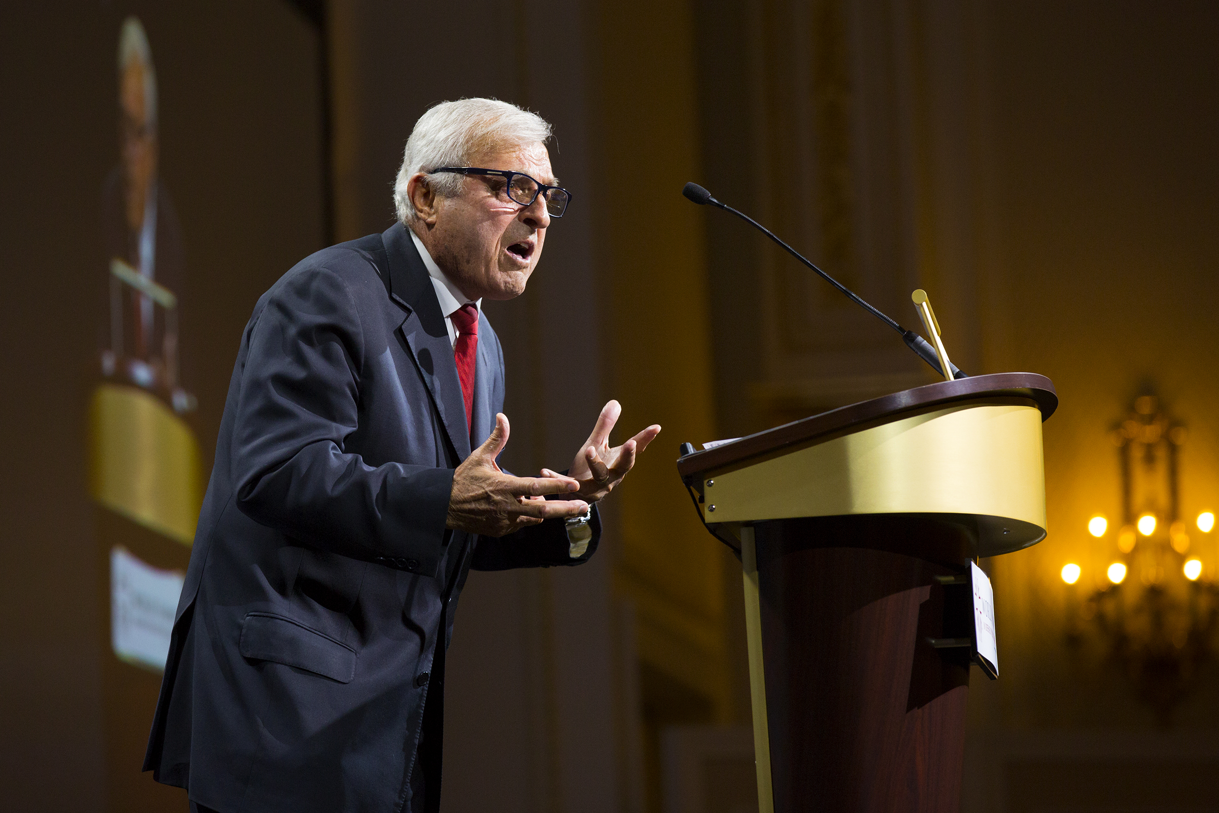 World Summit in Defense of Persecuted Christians - BGEA Media