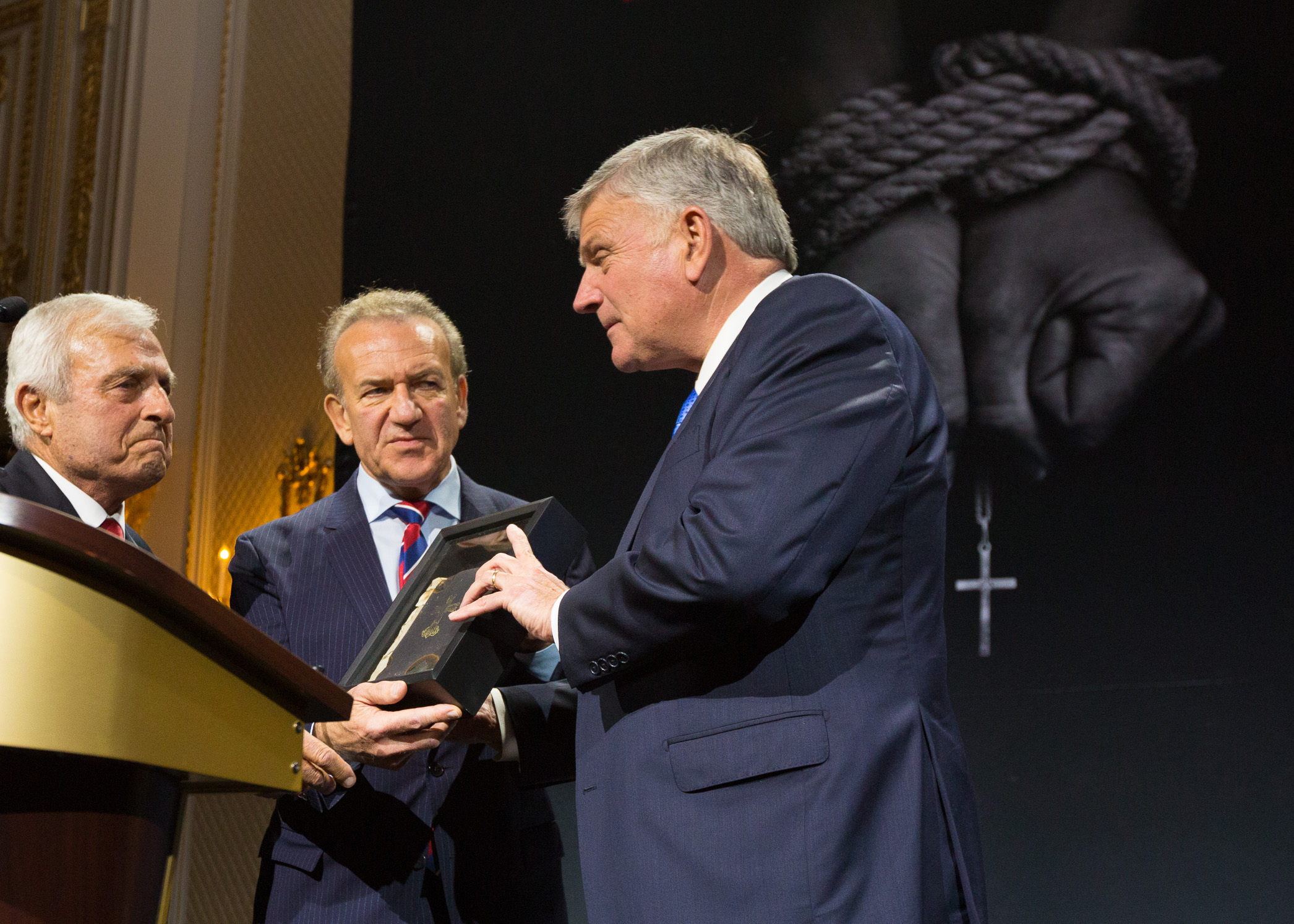 World Summit in Defense of Persecuted Christians - BGEA Media