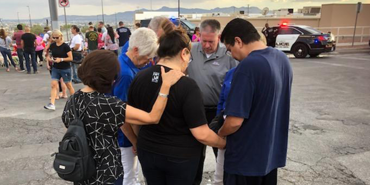 Billy Graham Rapid Response Team chaplains respond to mass shootings ...