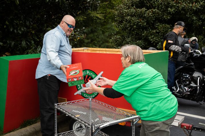 Bikers With Boxes 2019 - BGEA Media