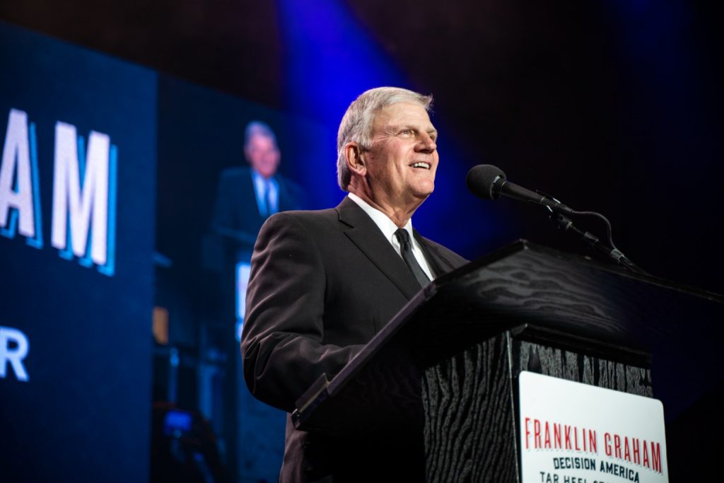 News from the Billy Graham Evangelistic Association ― October 2019 ...