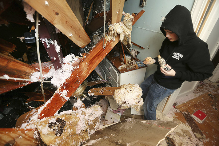 Billy Graham Rapid Response Team deploys to DeSoto County, Mississippi ...