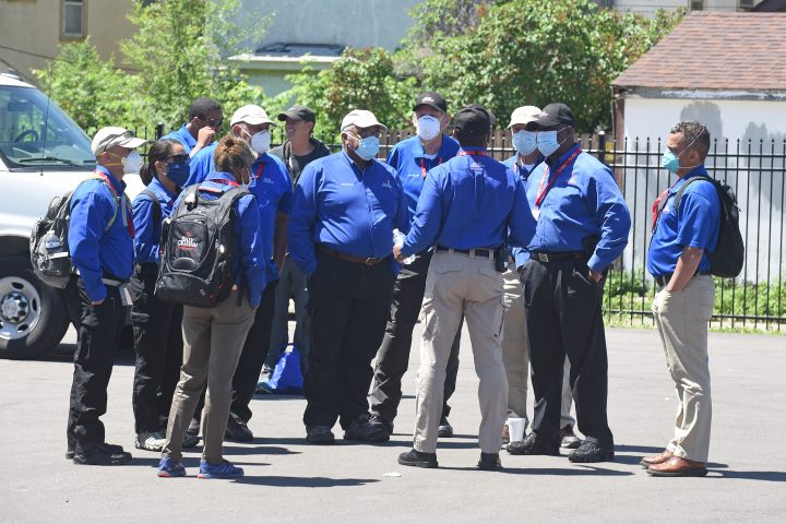 Billy Graham Rapid Response Team sends chaplains into Charlotte ...