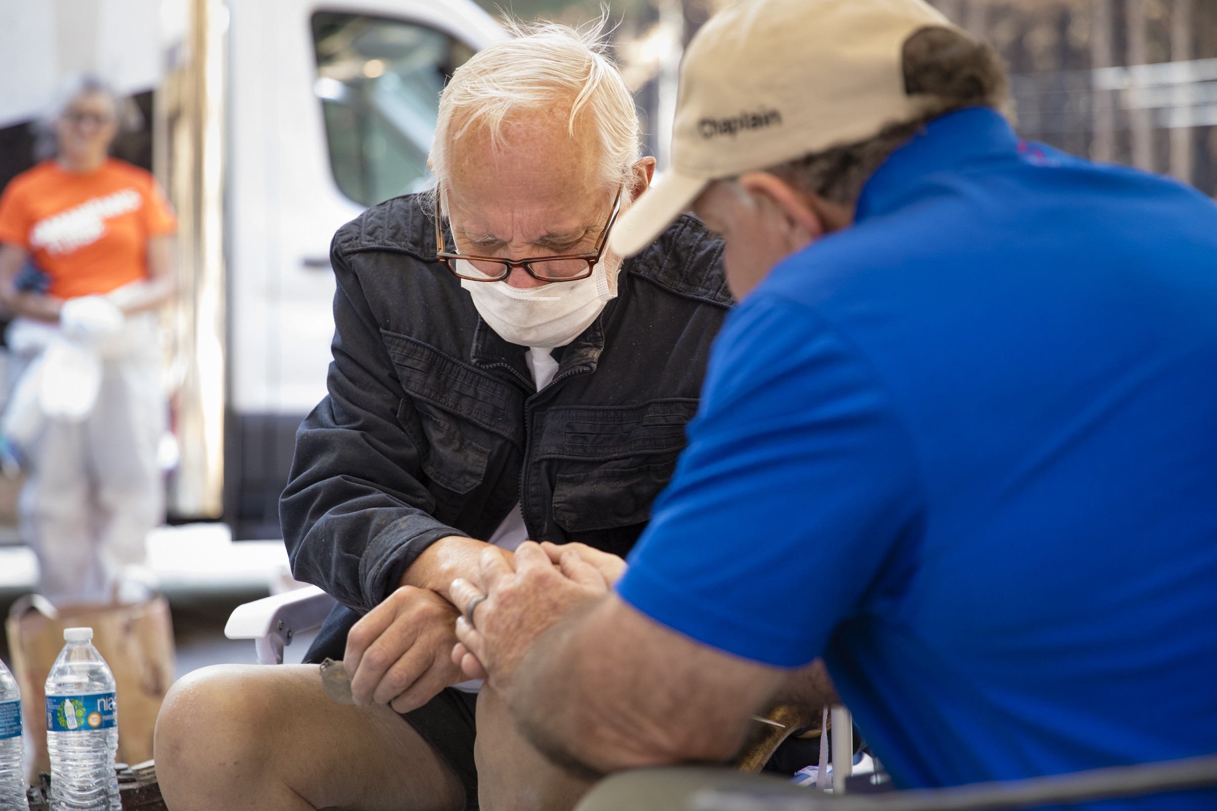 Billy Graham Rapid Response Team chaplains deploy to Santa Cruz ...
