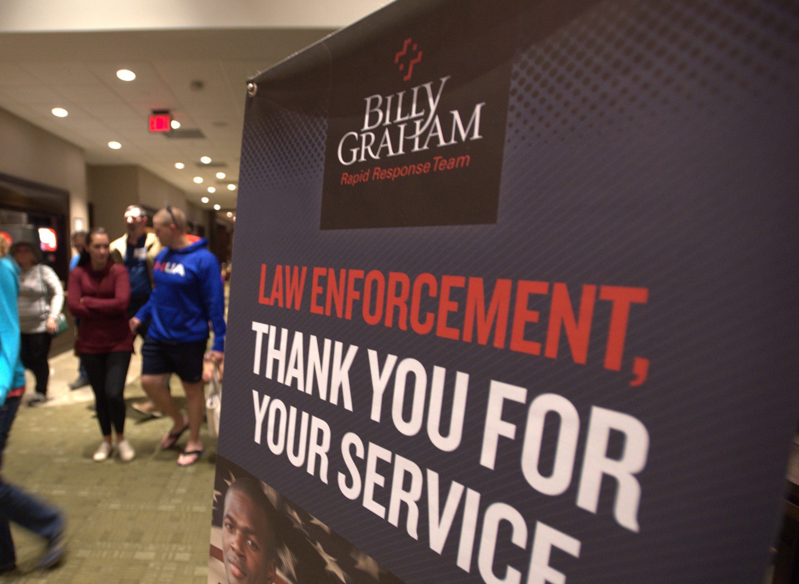 Billy Graham Rapid Response Team expands law enforcement ministry with ...