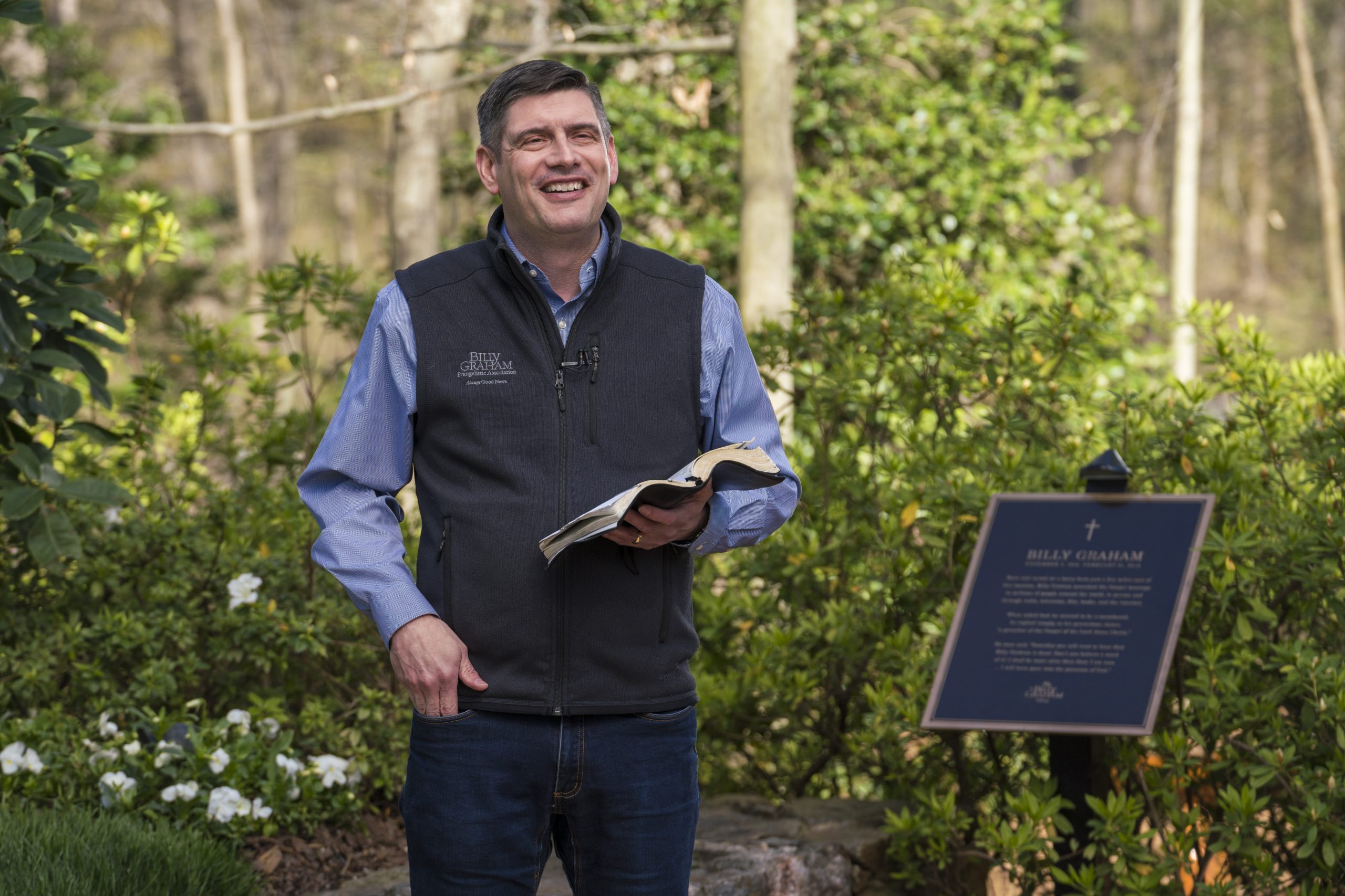 Will Graham - Celebration Cities - BGEA Media