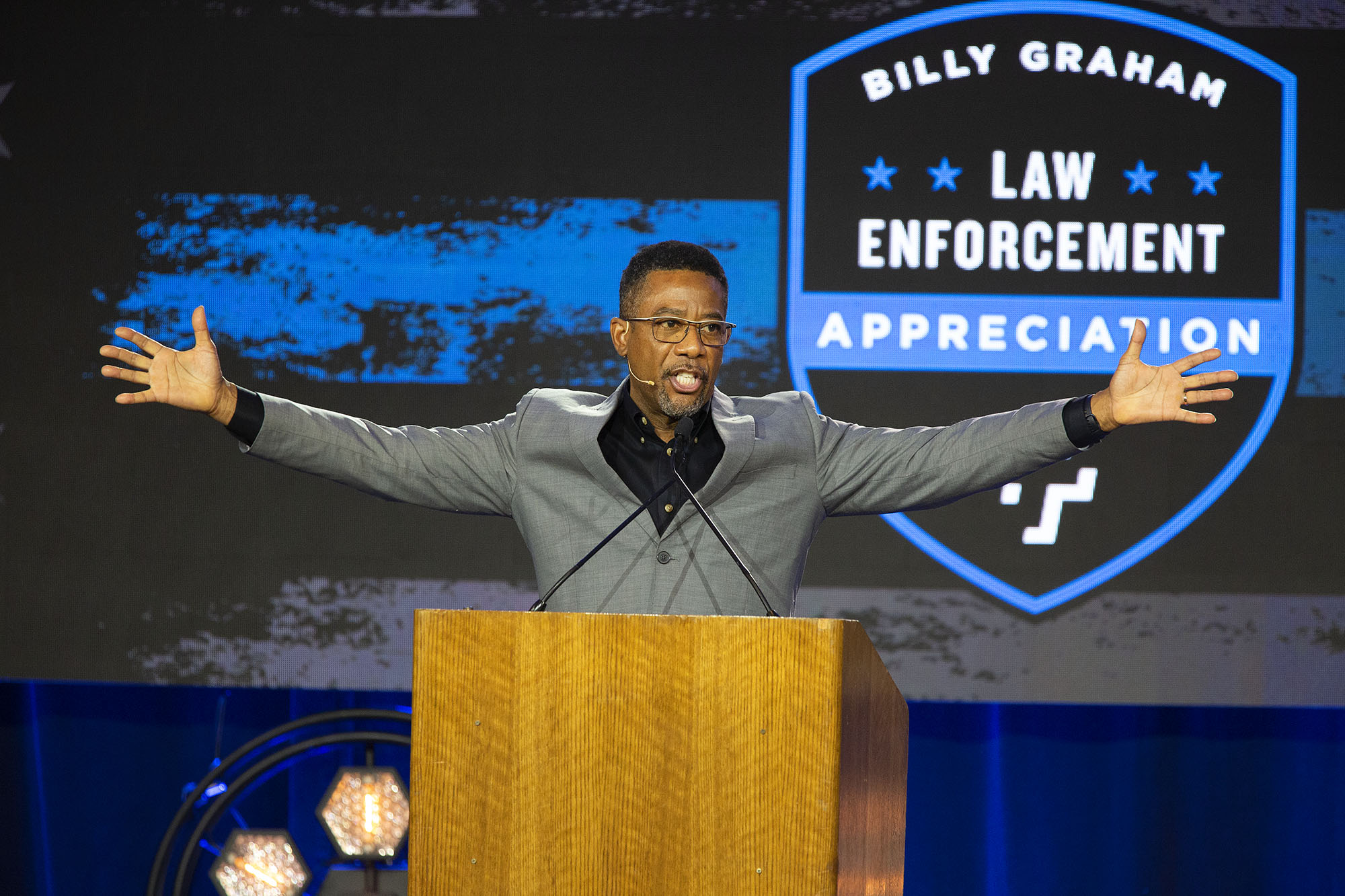 News from the Billy Graham Evangelistic Association - BGEA Media