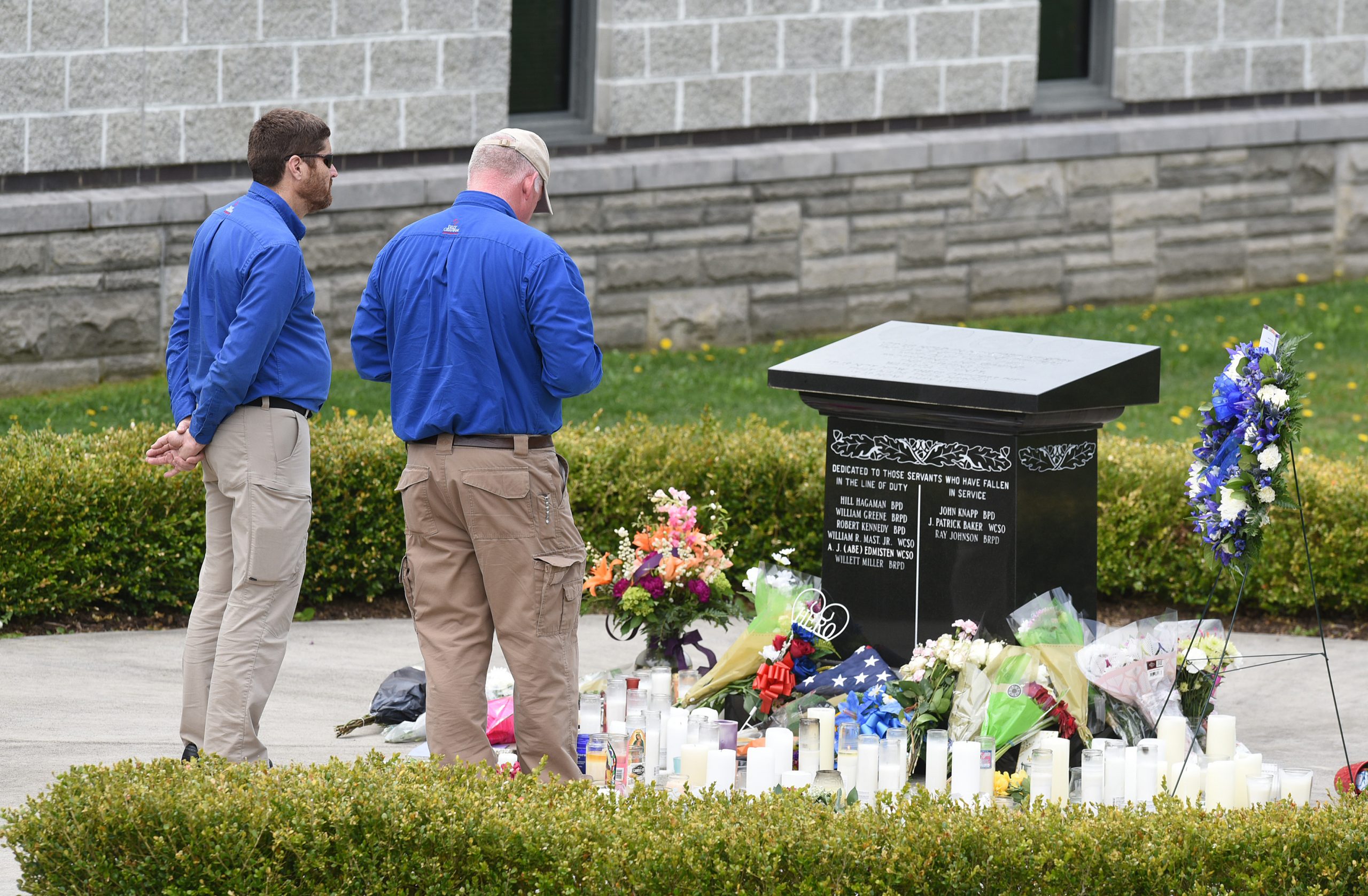 Billy Graham Rapid Response Team deploys after law enforcement officers ...