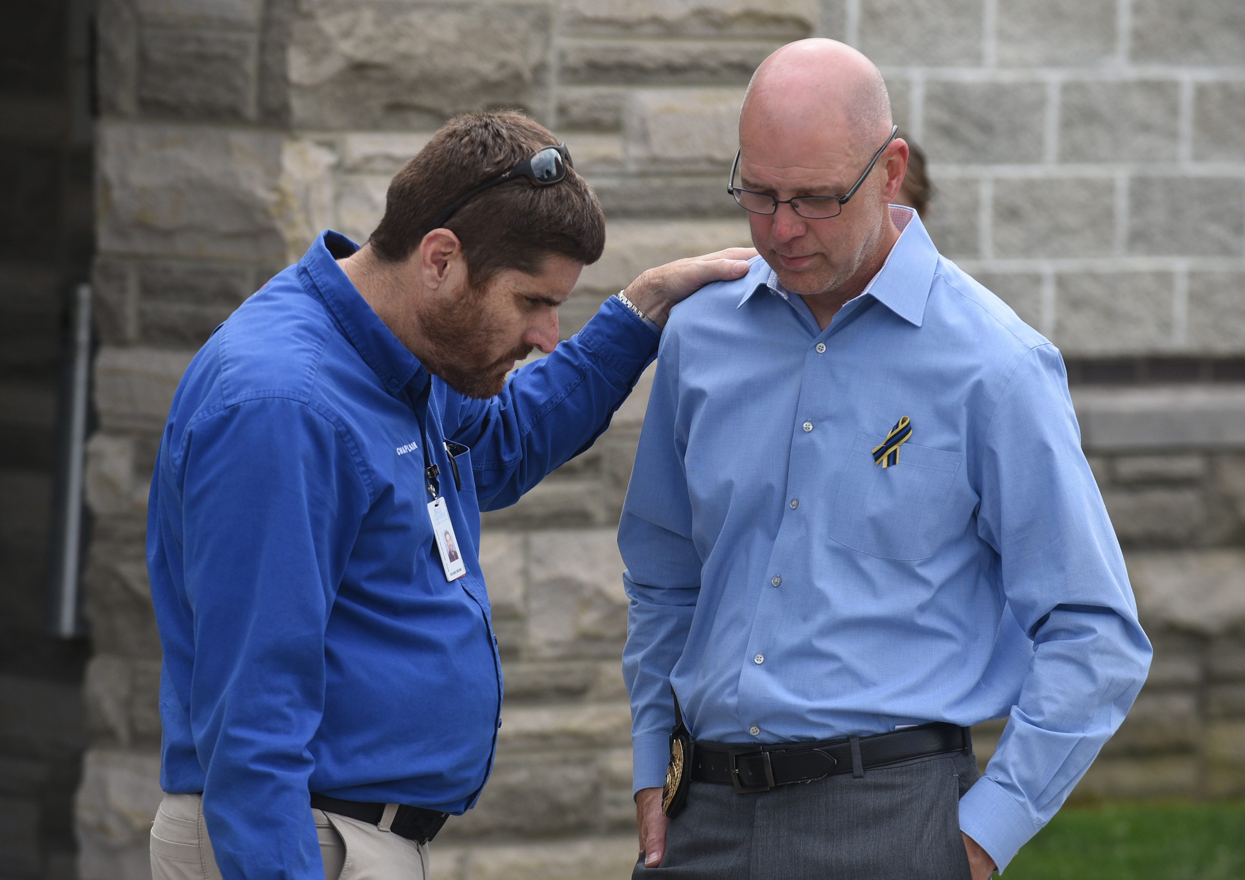 Billy Graham Rapid Response Team deploys after law enforcement officers ...
