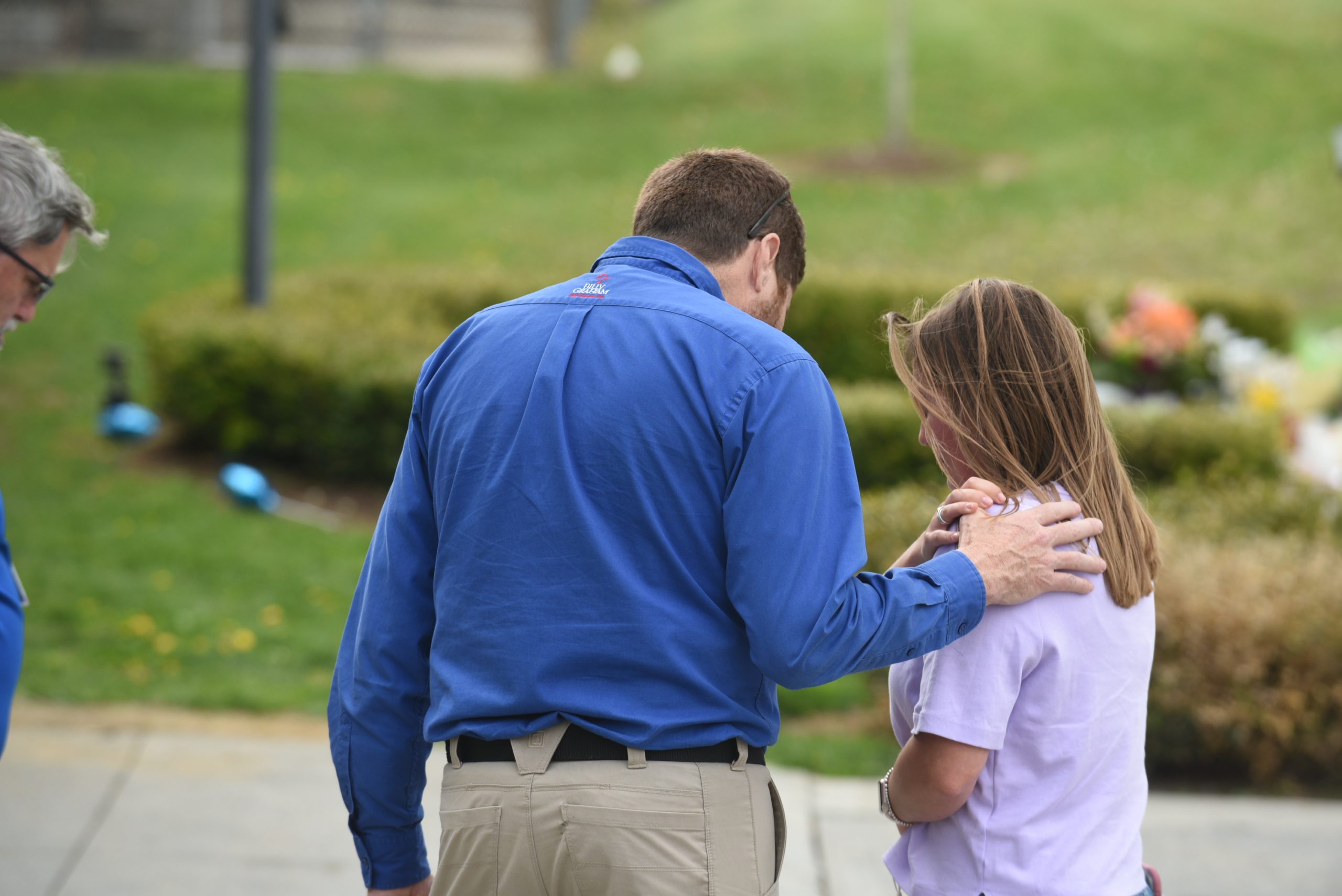 Billy Graham Rapid Response Team deploys after law enforcement officers ...