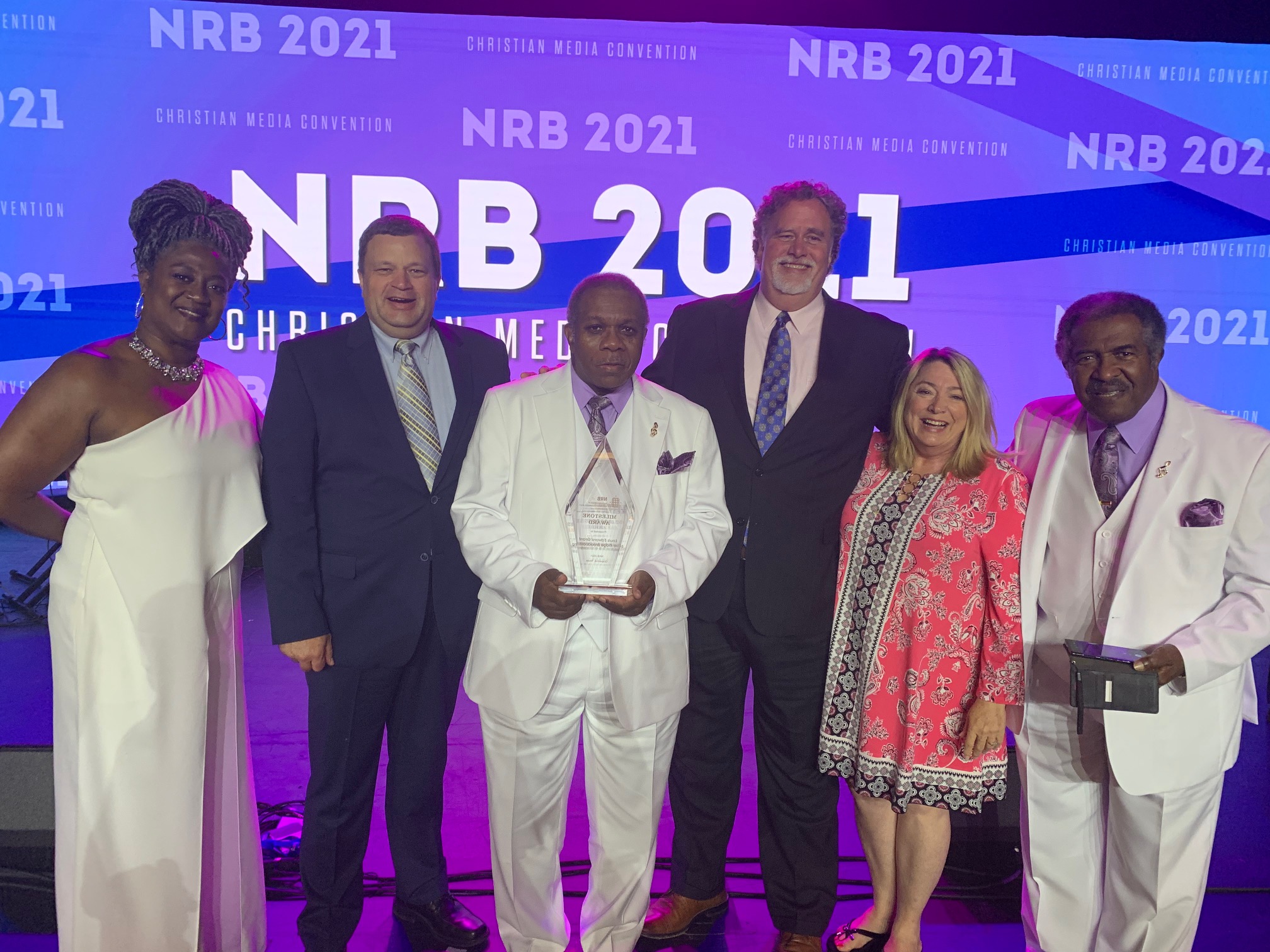 Blue Ridge Broadcasting collects National Religious Broadcasters ...