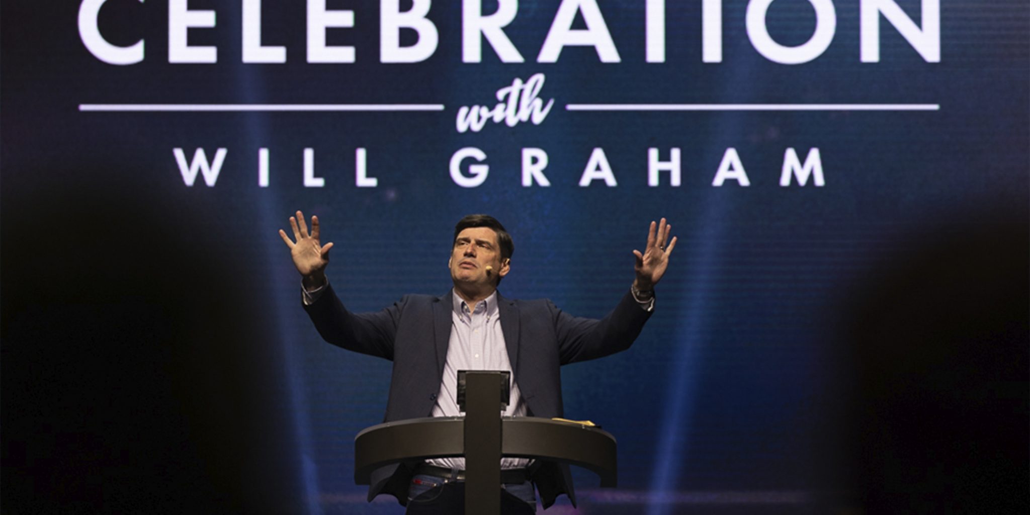 News from the Billy Graham Evangelistic Association - BGEA Media