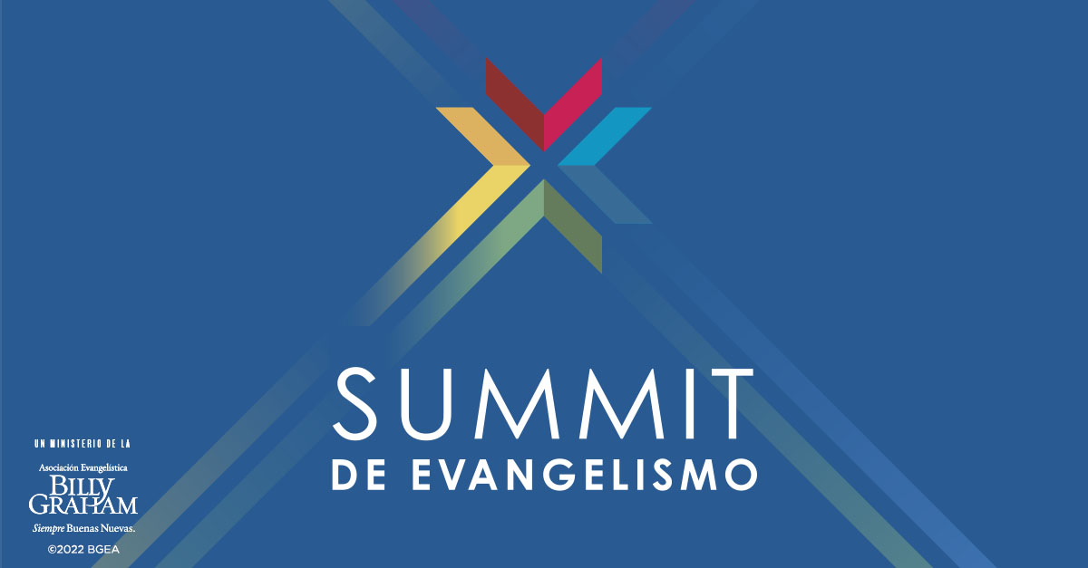 The Billy Graham Evangelistic Association hosts Evangelism Summit for ...