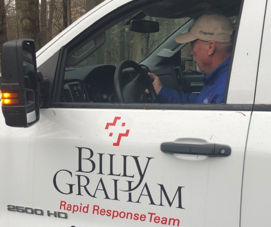 Billy Graham Rapid Response Team chaplains deploy to Texas and ...
